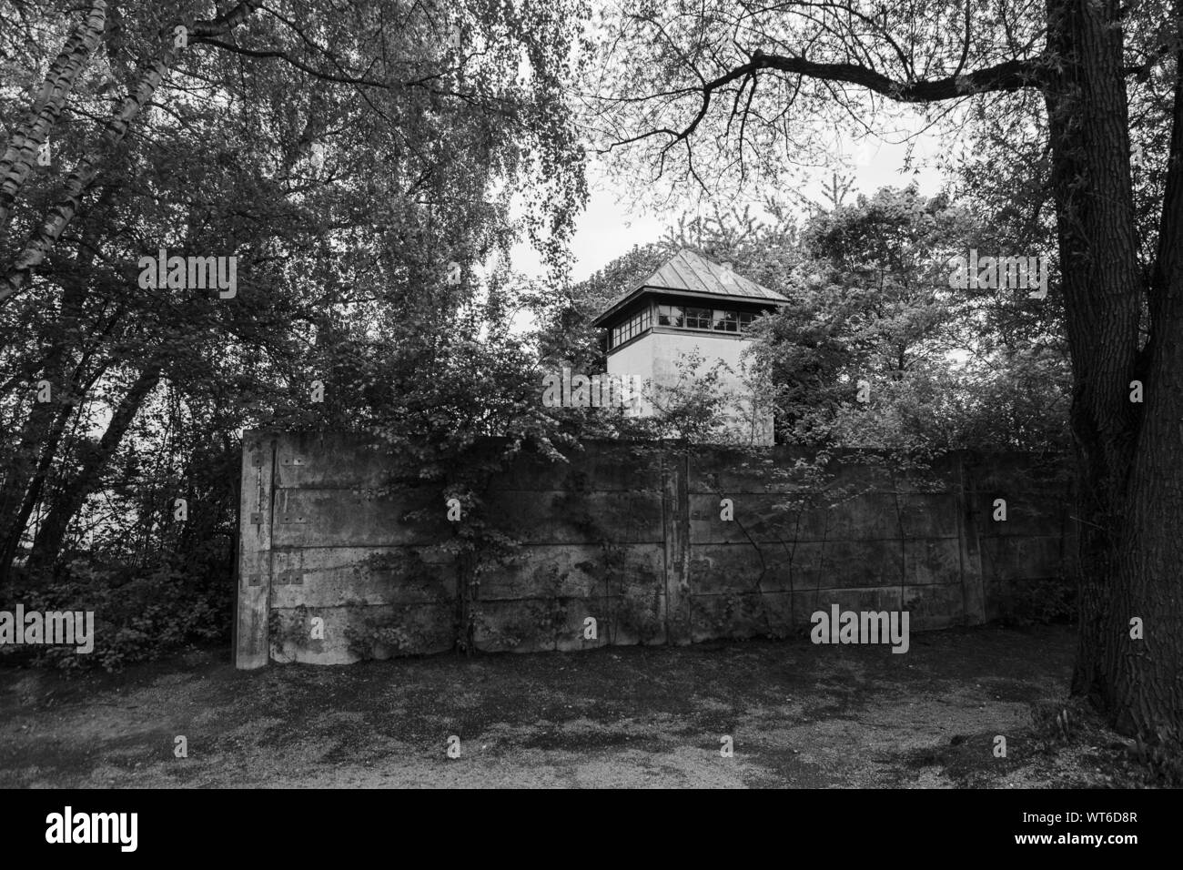 Forced labor concentration camp hi-res stock photography and images - Alamy