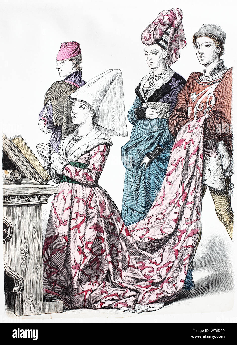 1450 Clothes High Resolution Stock Photography and Images - Alamy