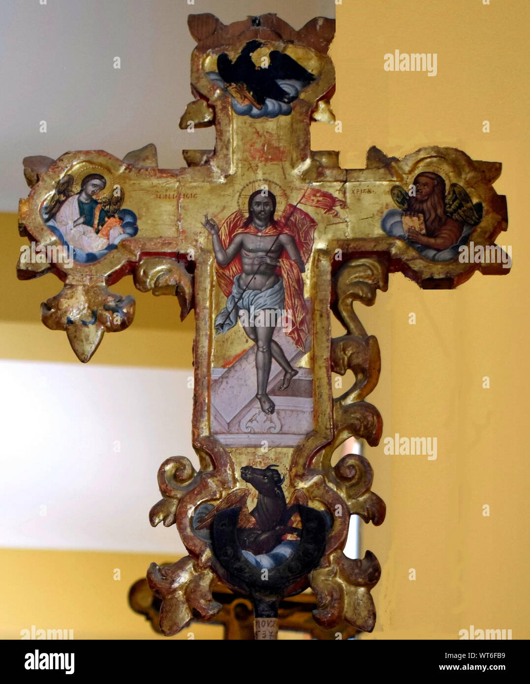 medieval, Byzantine, icon, old, antique, religion, Orthodox, Greek ...