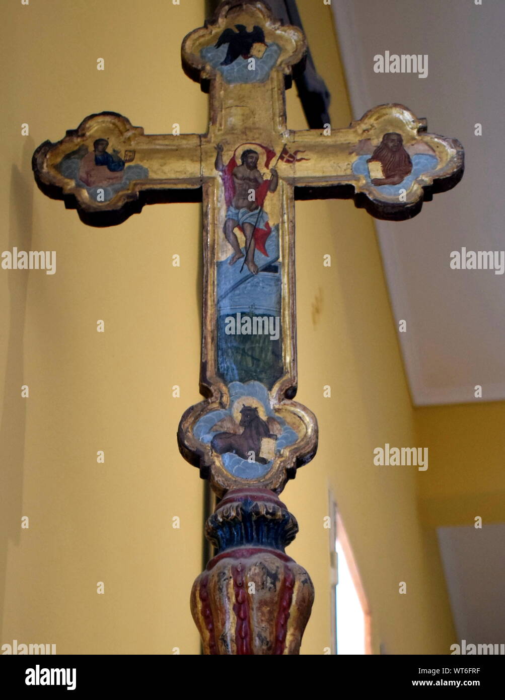 medieval, Byzantine, icon, old, antique, religion, Orthodox, Greek ...