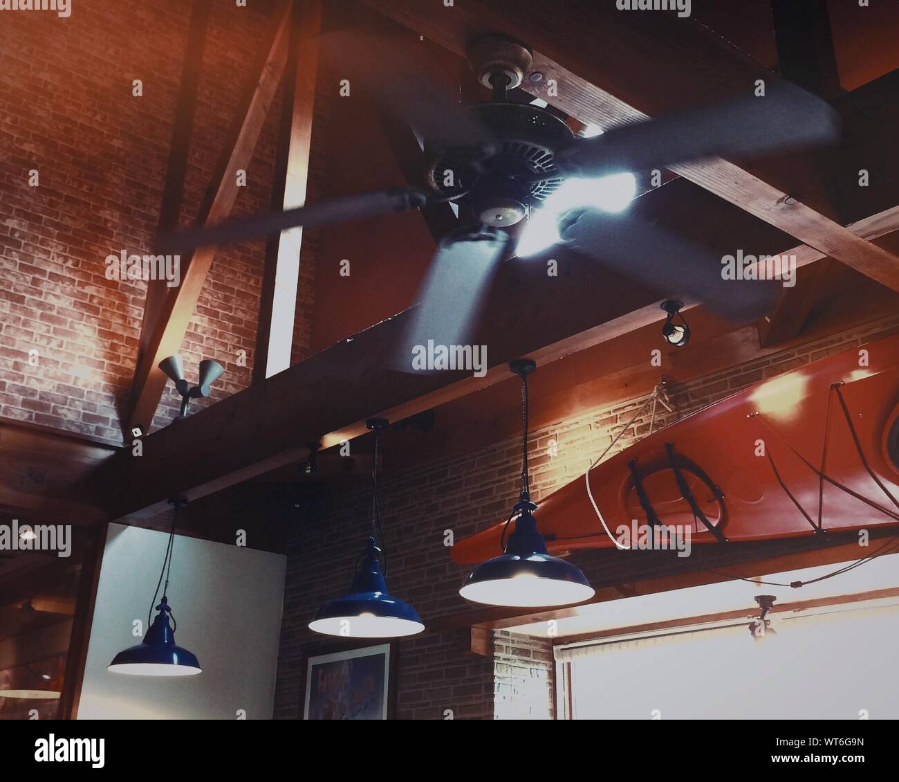 Fan lights hi-res stock photography and images - Alamy