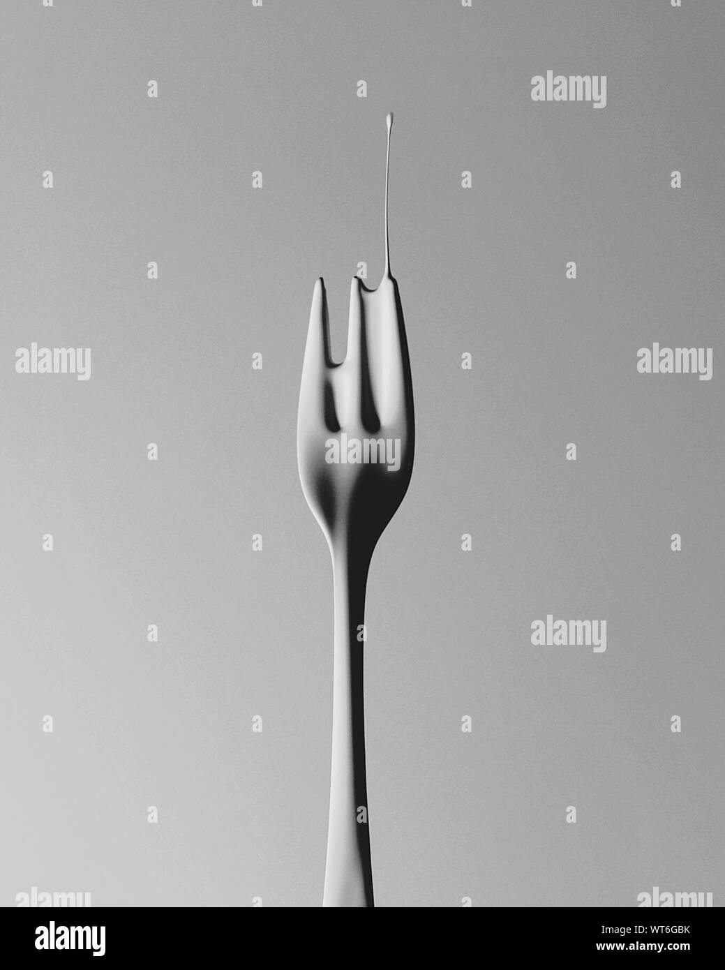 Close up fork hi-res stock photography and images - Alamy