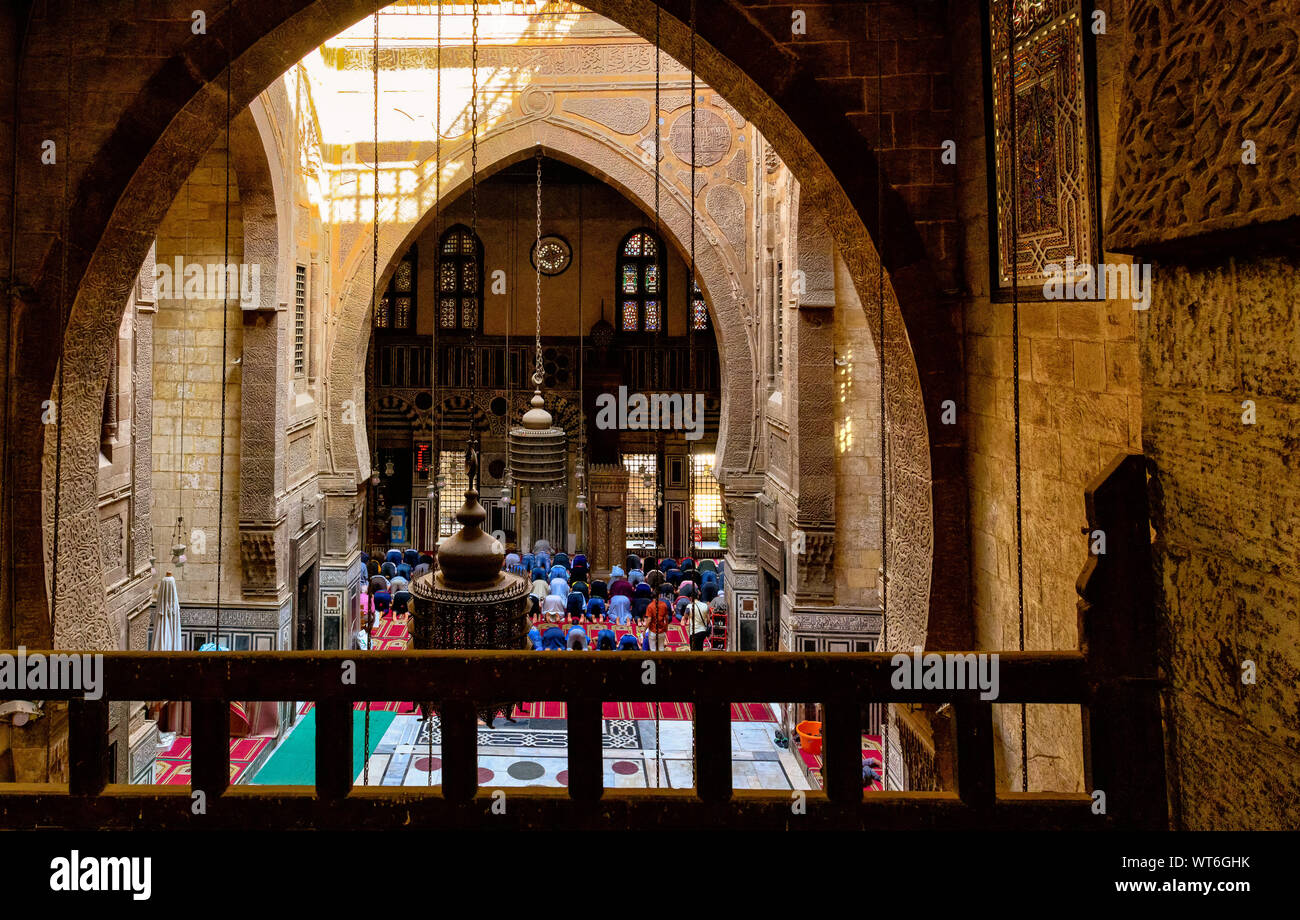 Al ghuri mausoleum hi-res stock photography and images - Alamy