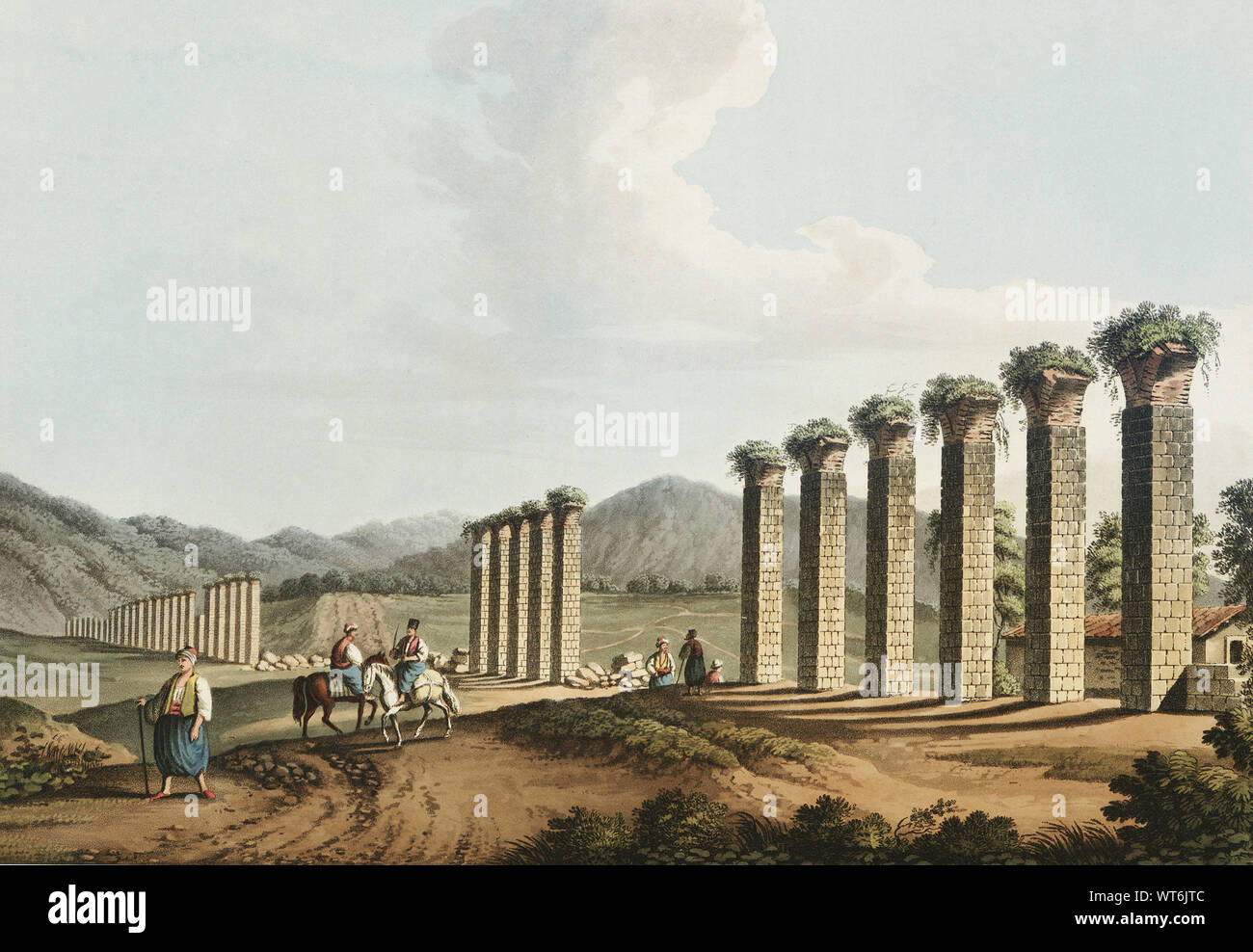 Ephesus turkey 19th century hi-res stock photography and images - Alamy