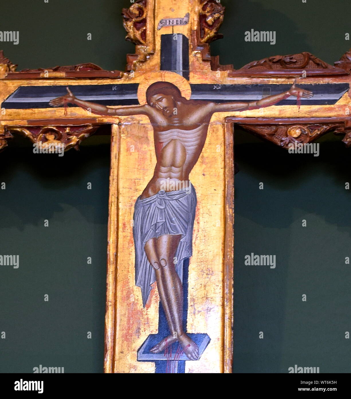 medieval, Byzantine, icon, old, antique, religion, Orthodox, Greek ...