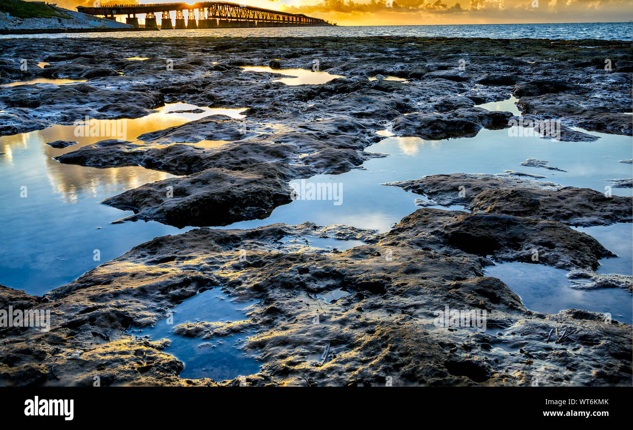 Tidal pools hi-res stock photography and images - Alamy