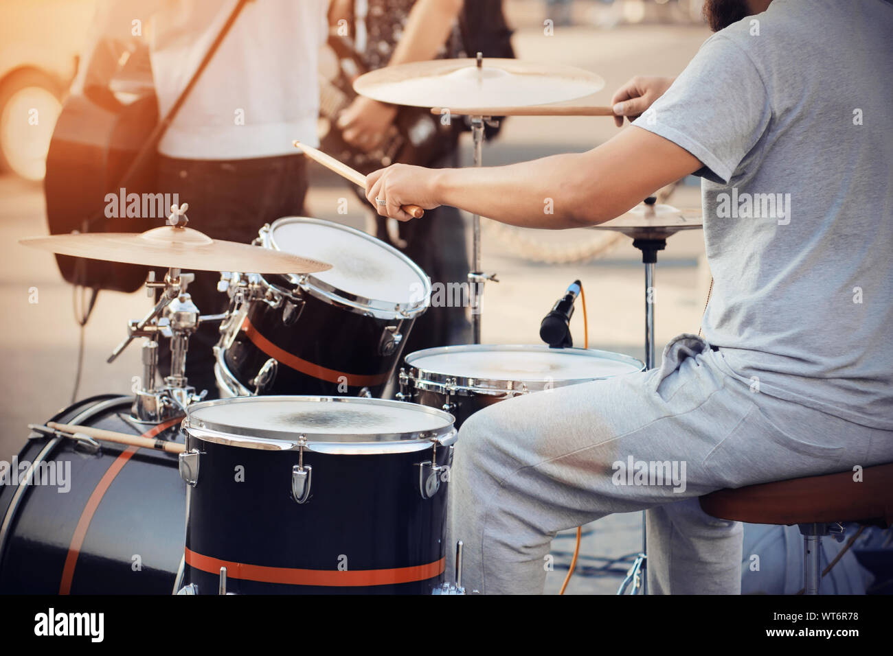 Kit presentation hi-res stock photography and images - Alamy
