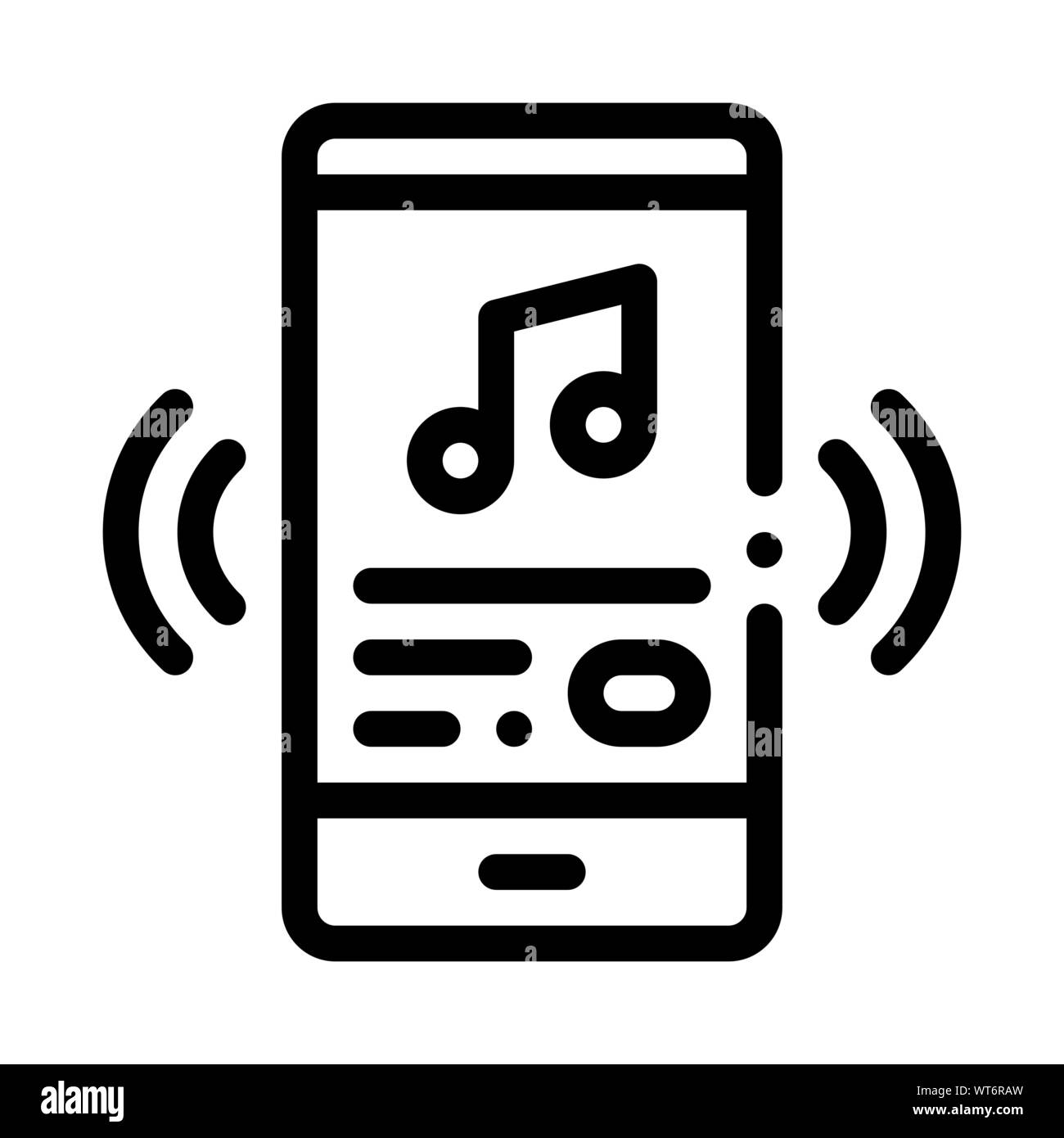 Playing musical detail Stock Vector Images - Alamy