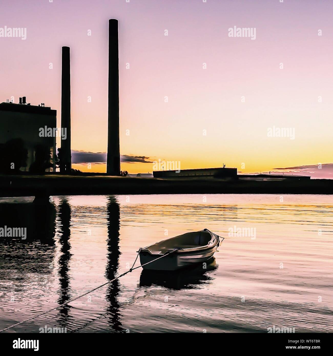 Boat Stack High Resolution Stock Photography and Images - Alamy