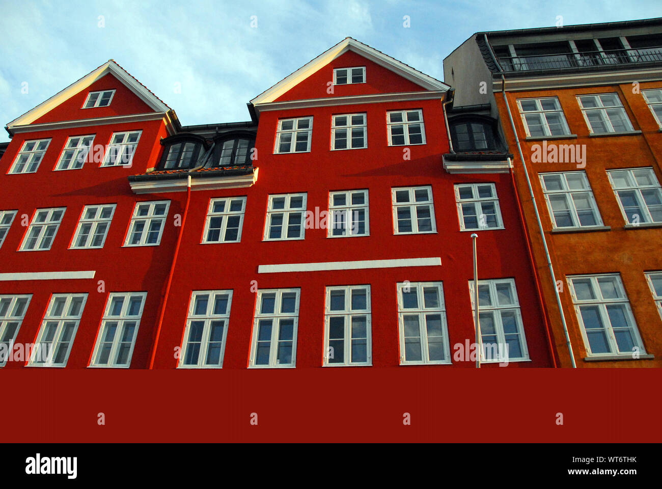 Royal society denmark hi-res stock photography and images - Alamy