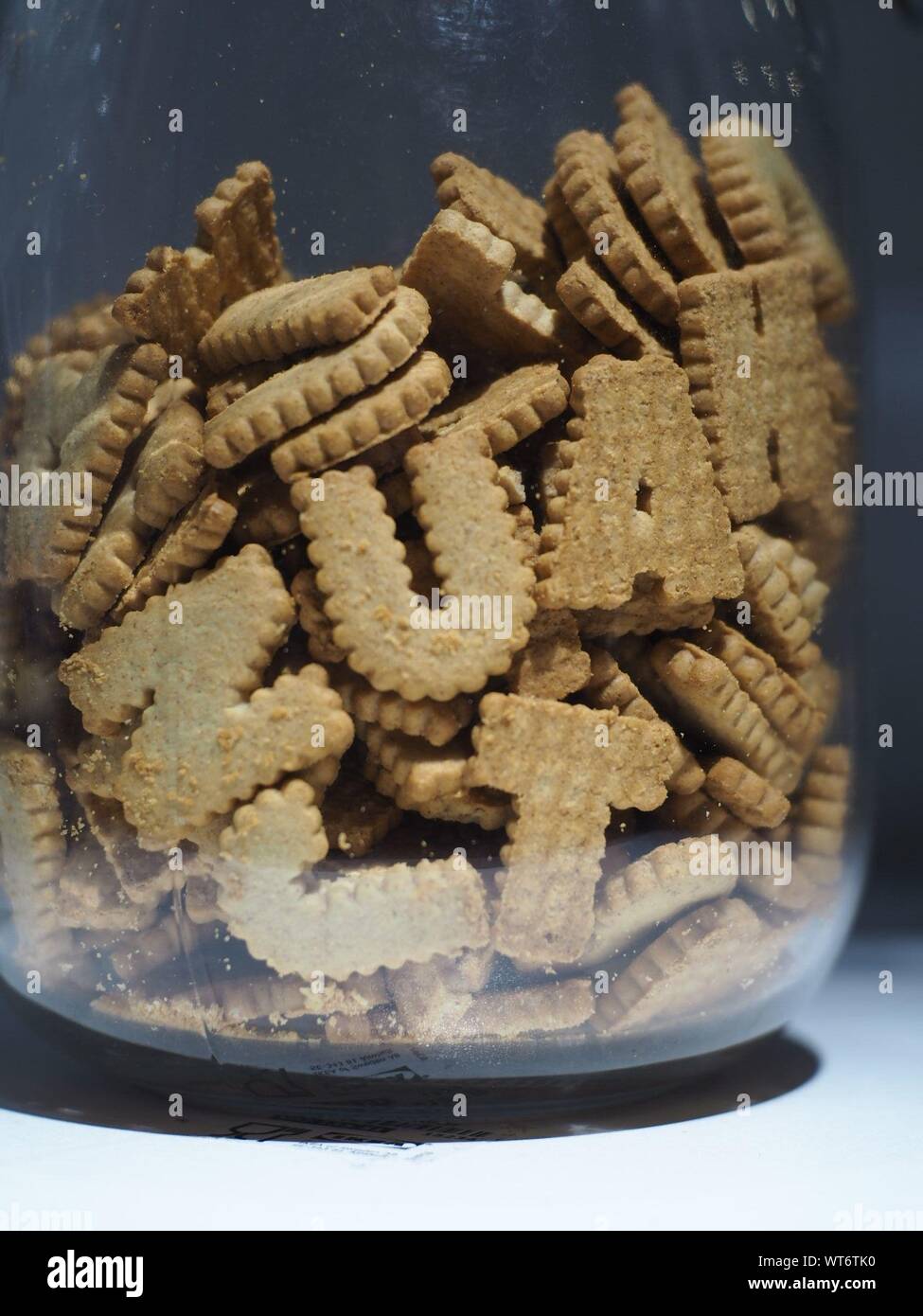 Alphabet of shapes hi-res stock photography and images - Alamy