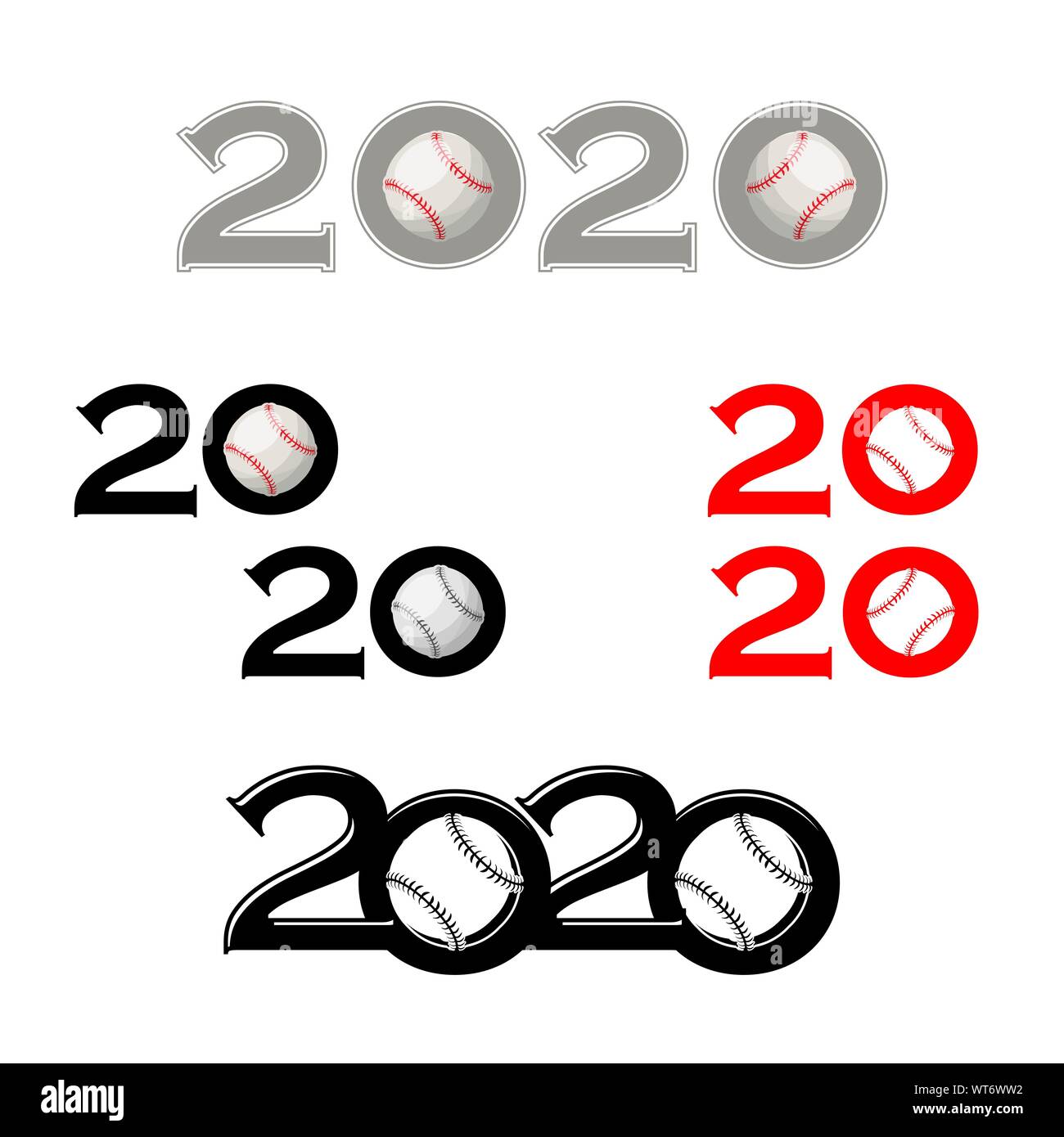 Symbols of baseball hi-res stock photography and images - Alamy