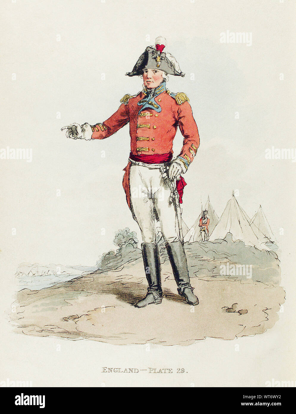 Picturesque Representations Of The Dress And Manners Of The English ...