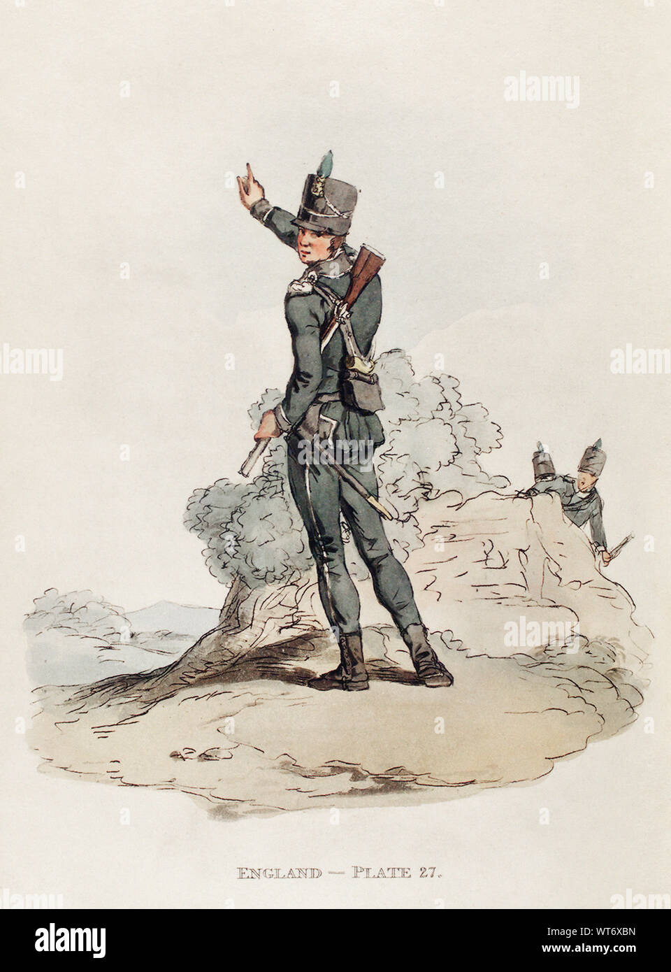 Picturesque Representations Of The Dress And Manners Of The English ...