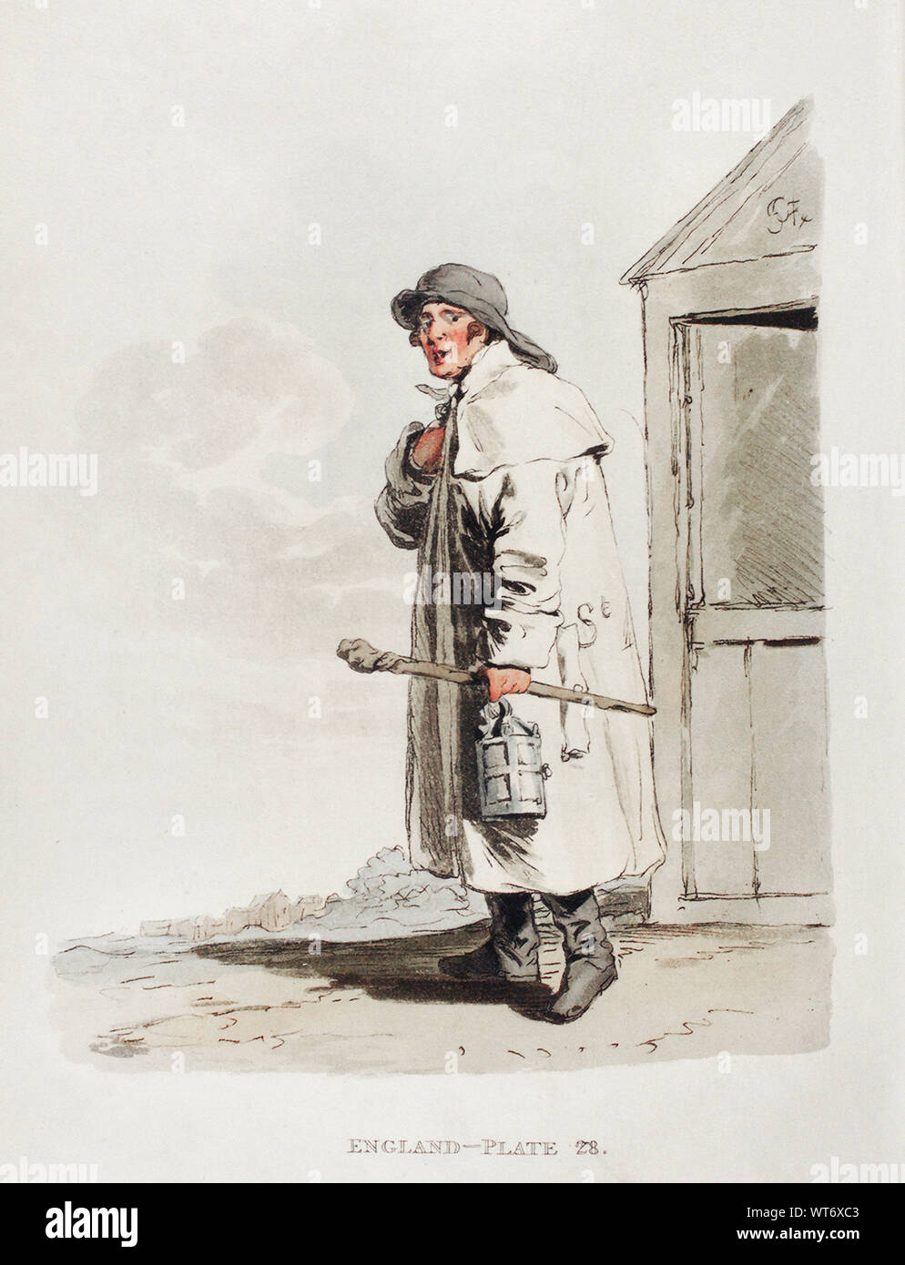 Picturesque Representations Of The Dress And Manners Of The English ...