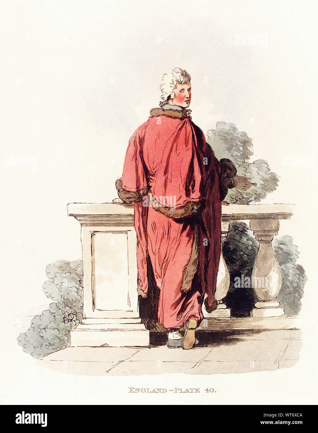 1767 1816 hi-res stock photography and images - Alamy