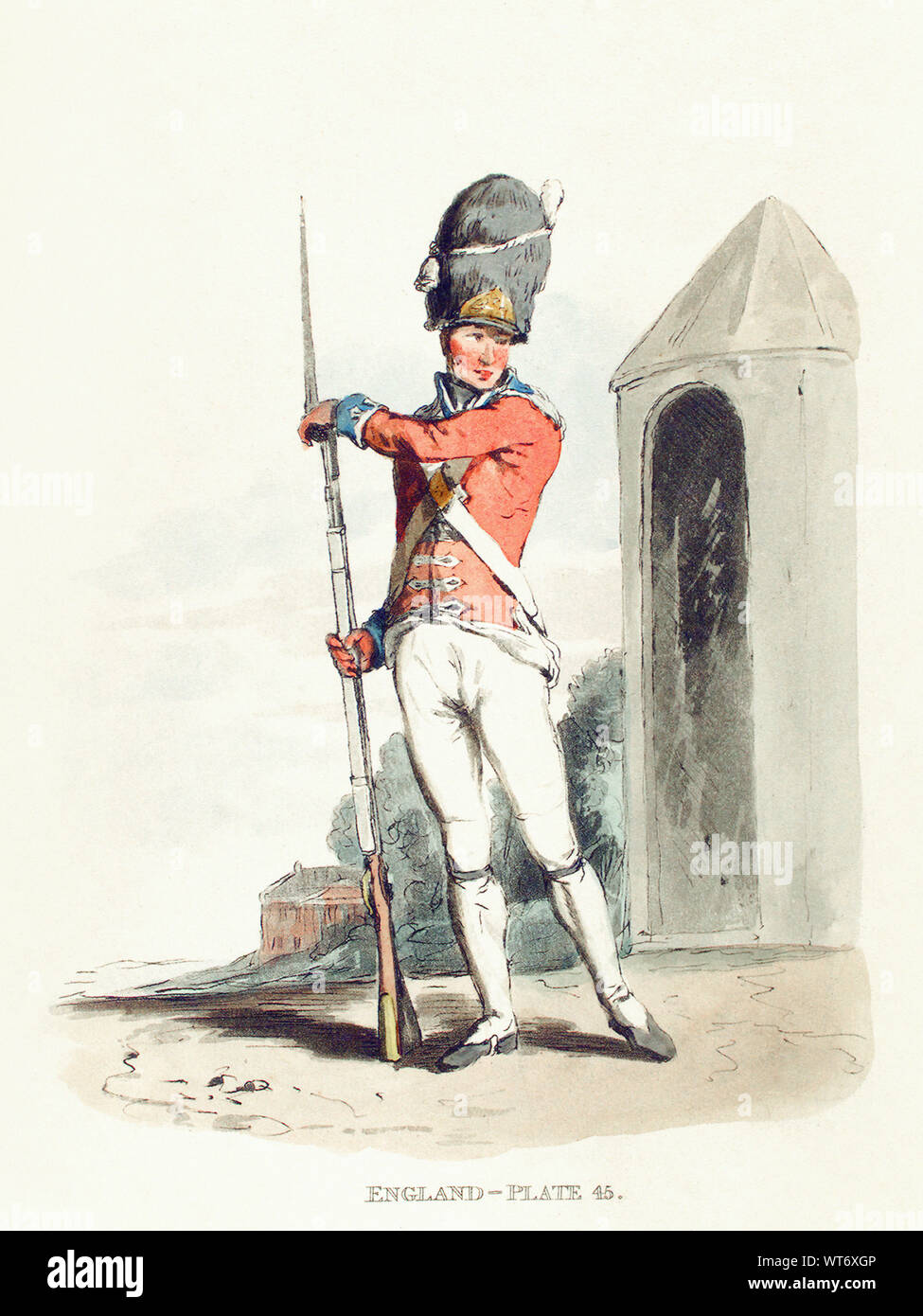 Picturesque Representations Of The Dress And Manners Of The English ...