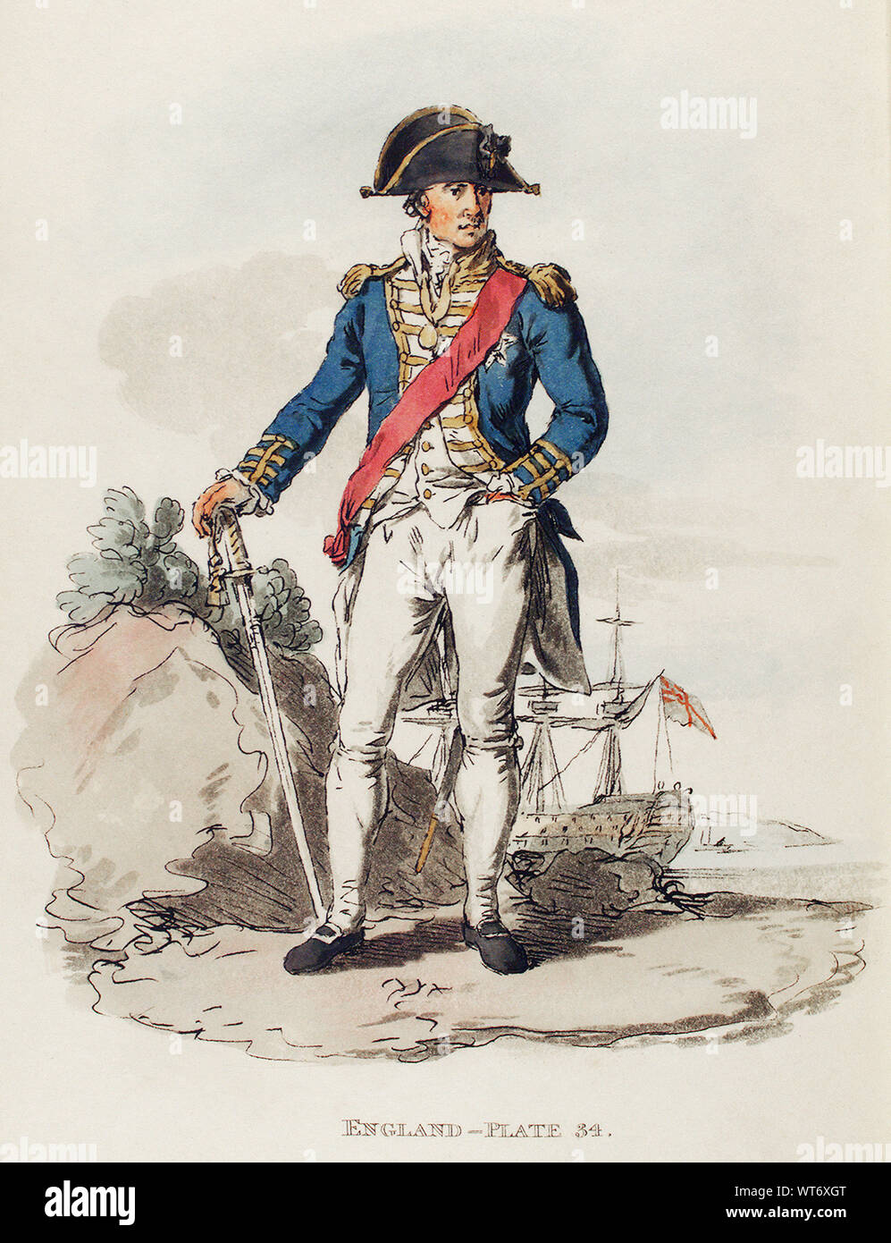 1767 1816 hi-res stock photography and images - Alamy