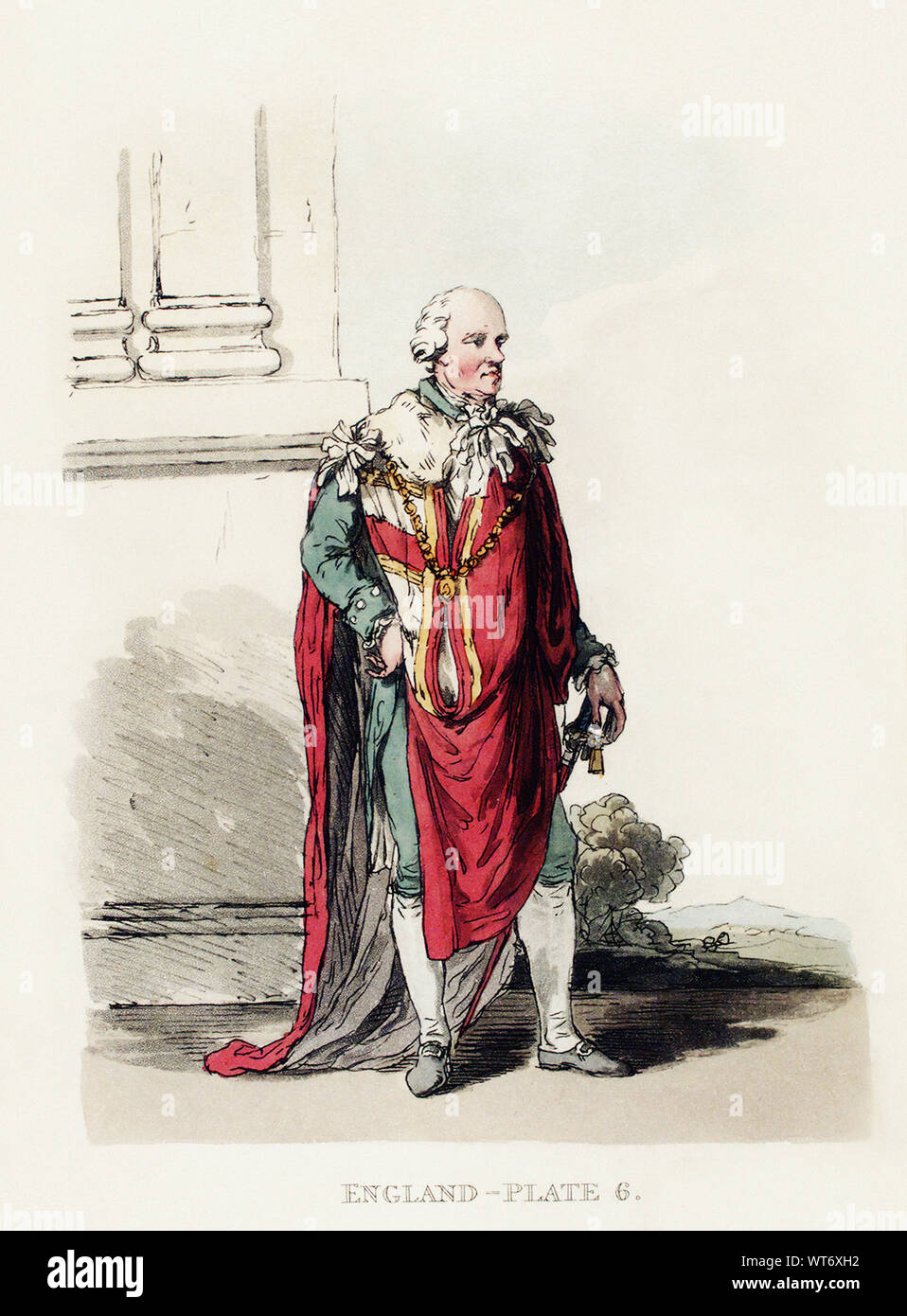 Picturesque Representations Of The Dress And Manners Of The English ...