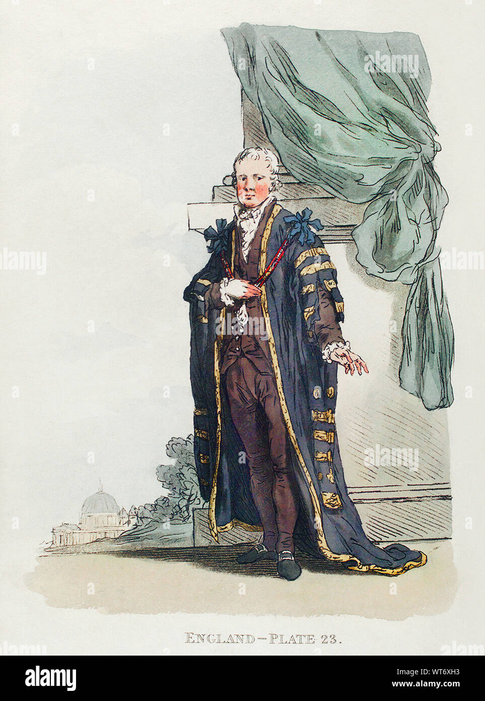 William lord alexander hi-res stock photography and images - Alamy