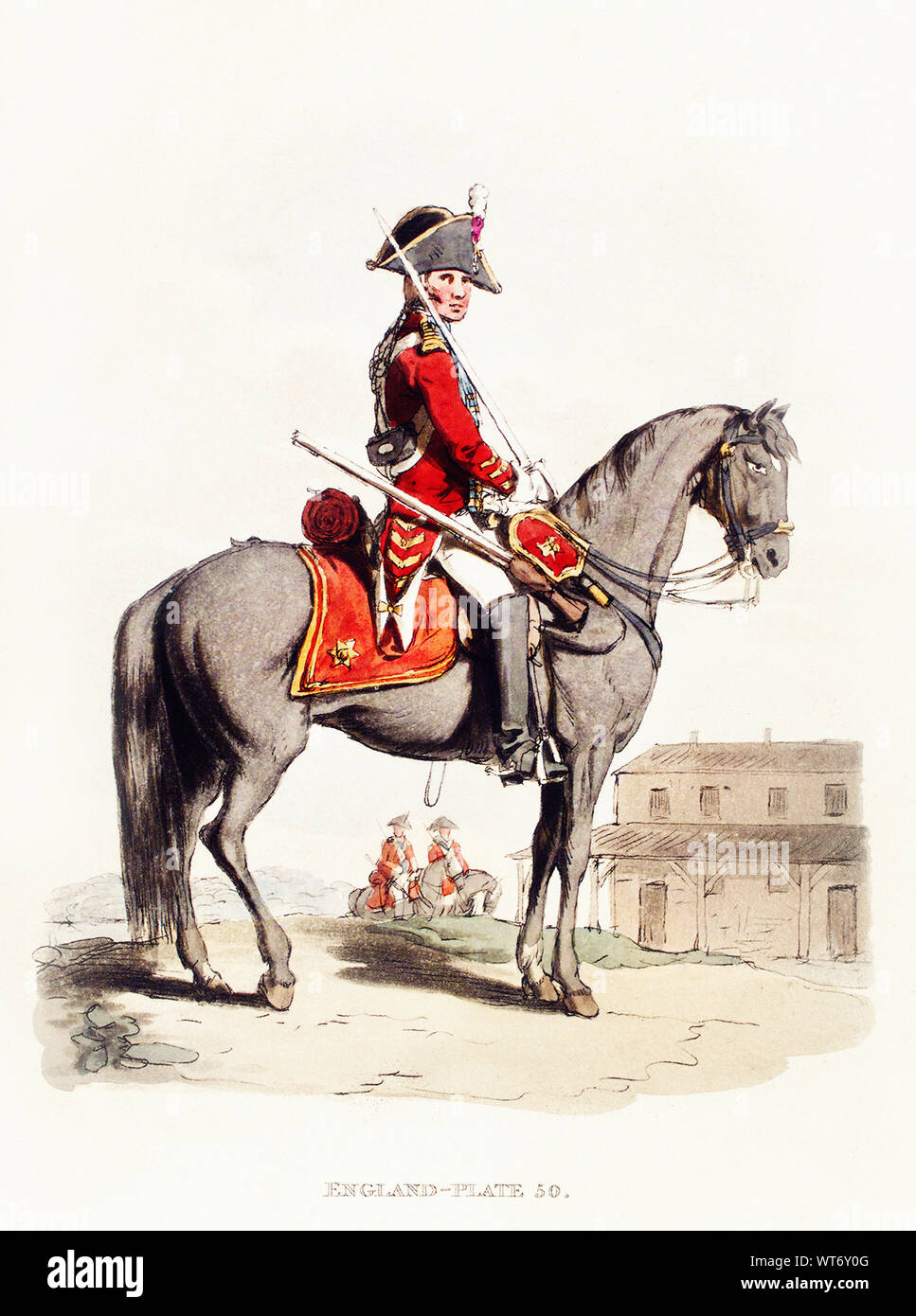 Picturesque Representations Of The Dress And Manners Of The English ...