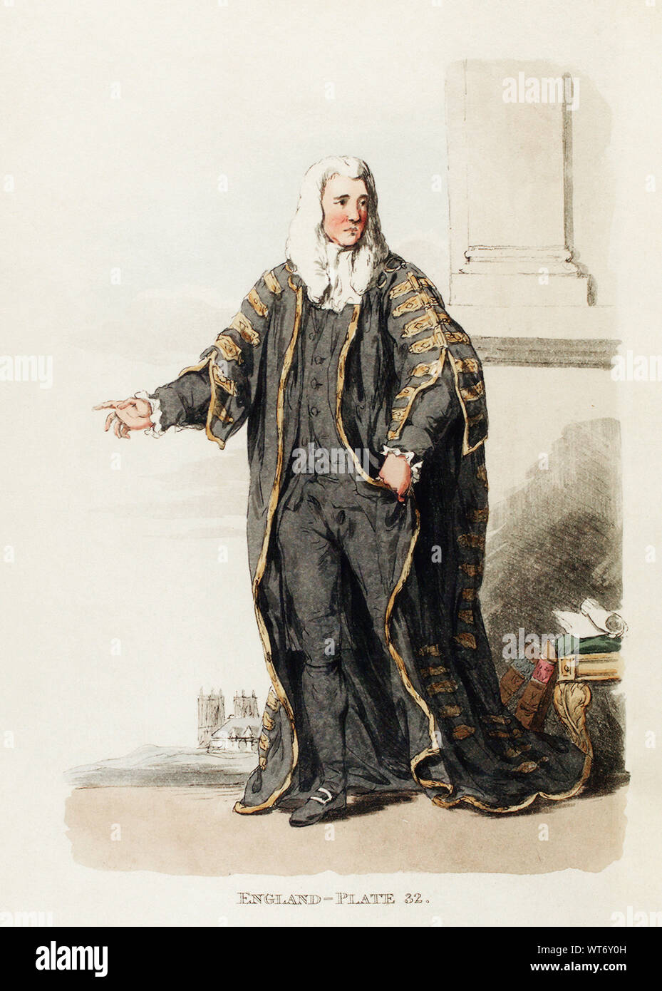 Picturesque Representations Of The Dress And Manners Of The English ...