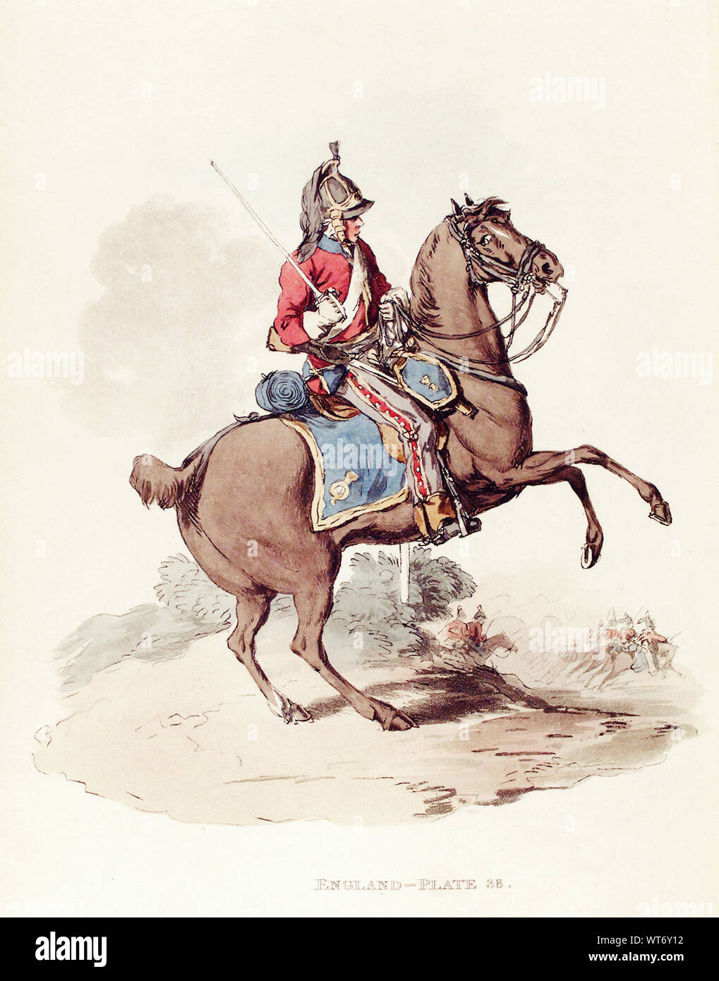 Picturesque Representations Of The Dress And Manners Of The English ...