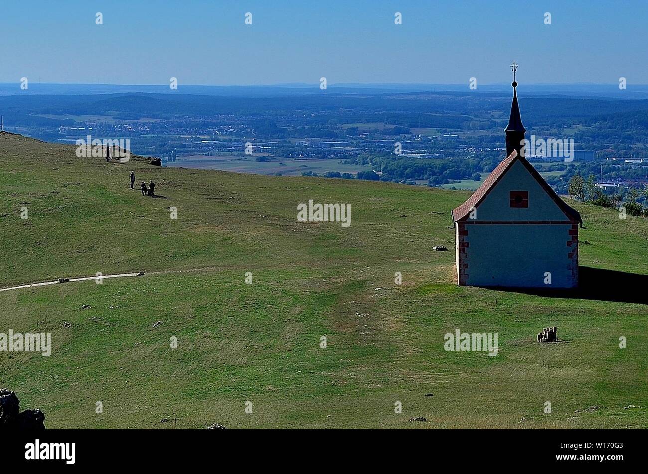 Chapel at peak hi-res stock photography and images - Alamy