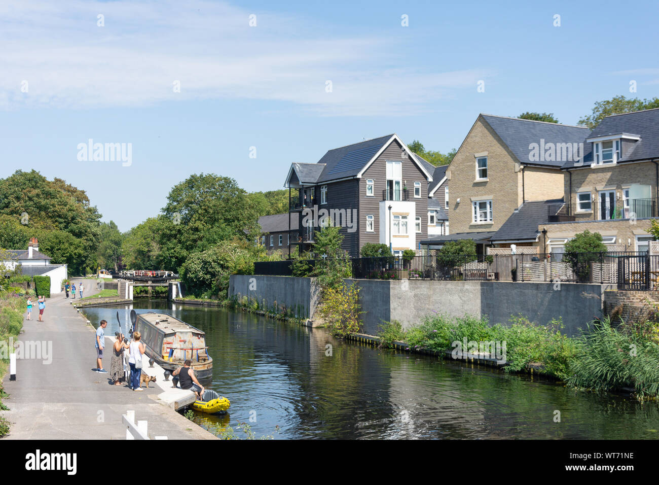 Harefield hi-res stock photography and images - Alamy