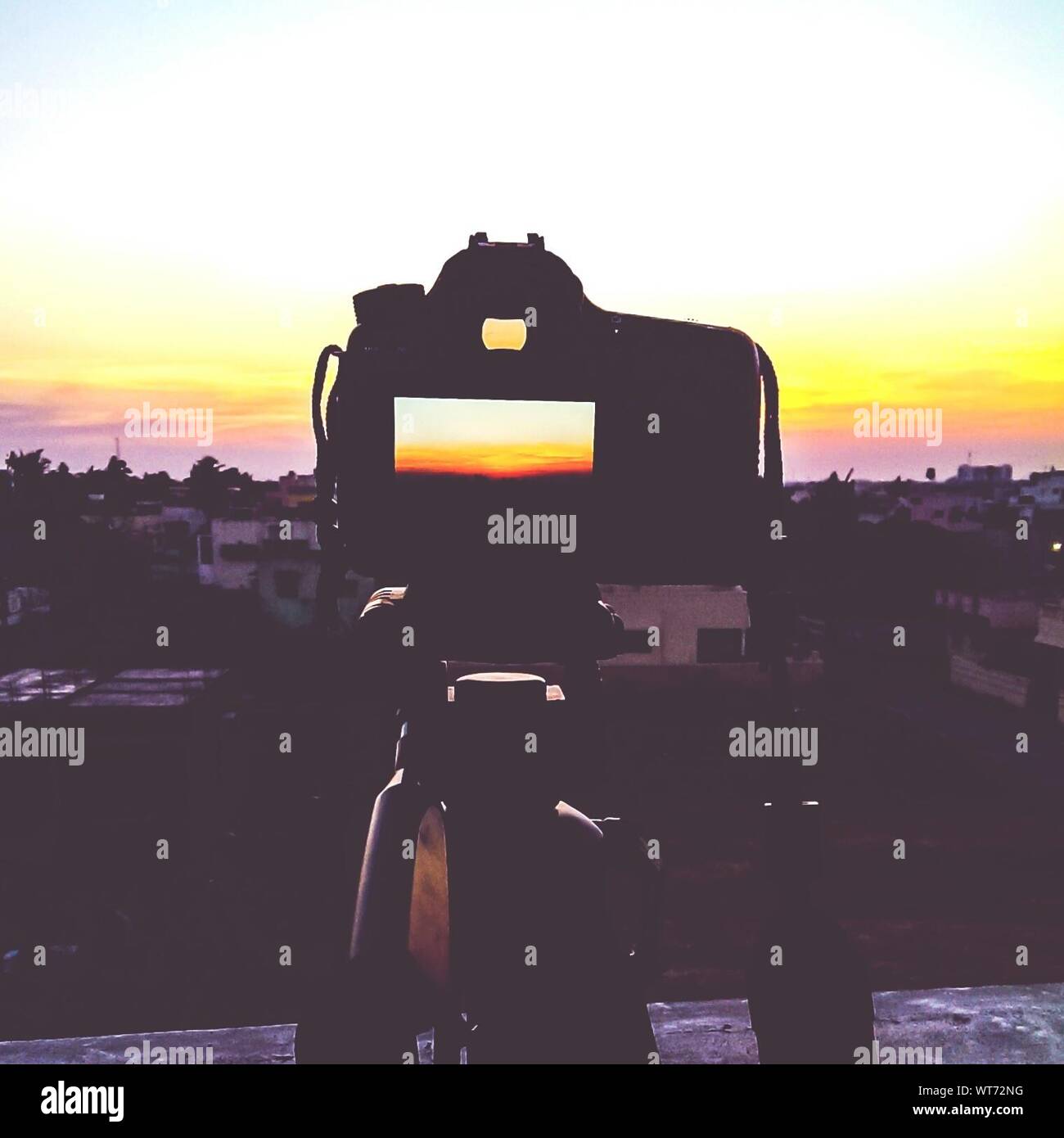 Through camera view hi-res stock photography and images - Alamy
