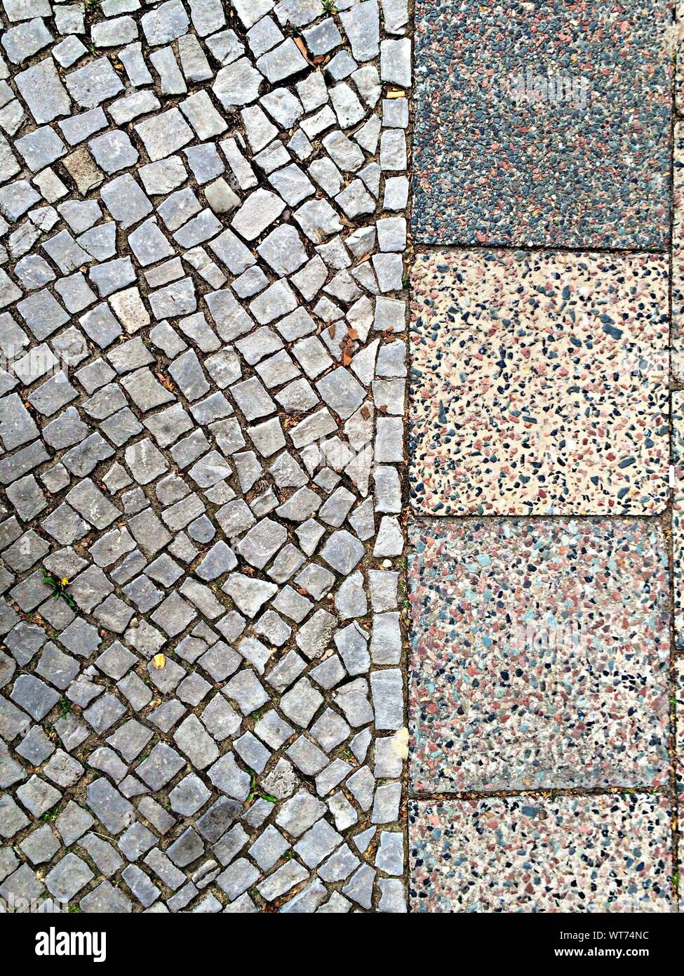 Grey pathway hi-res stock photography and images - Alamy