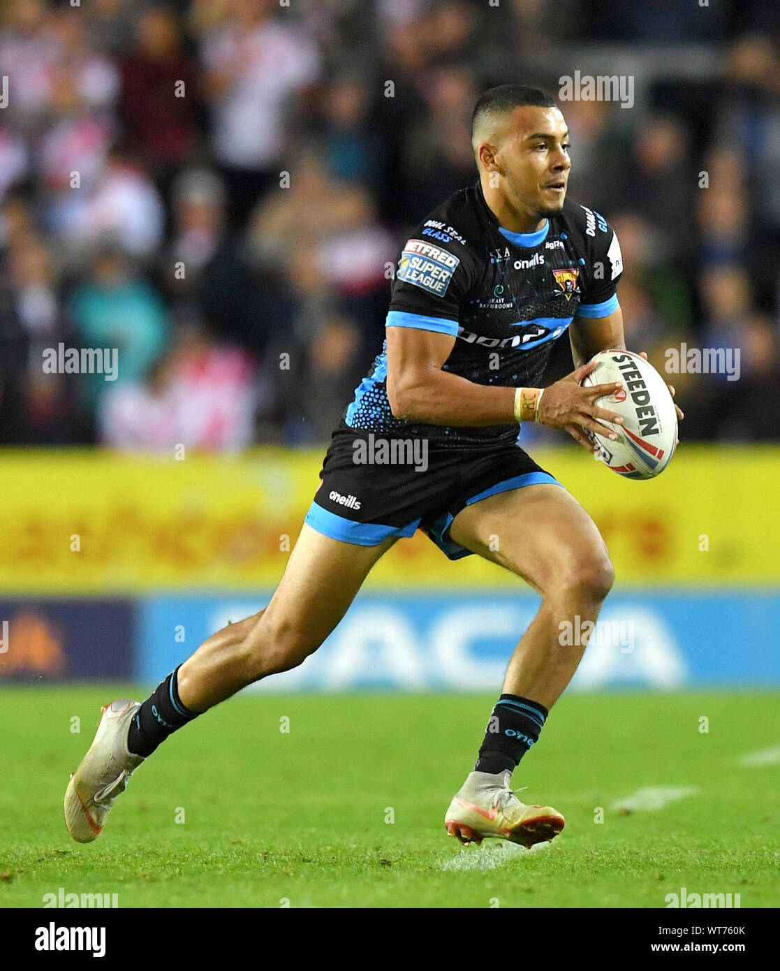 Huddersfield Giants' Jordan Turner Stock Photo - Alamy