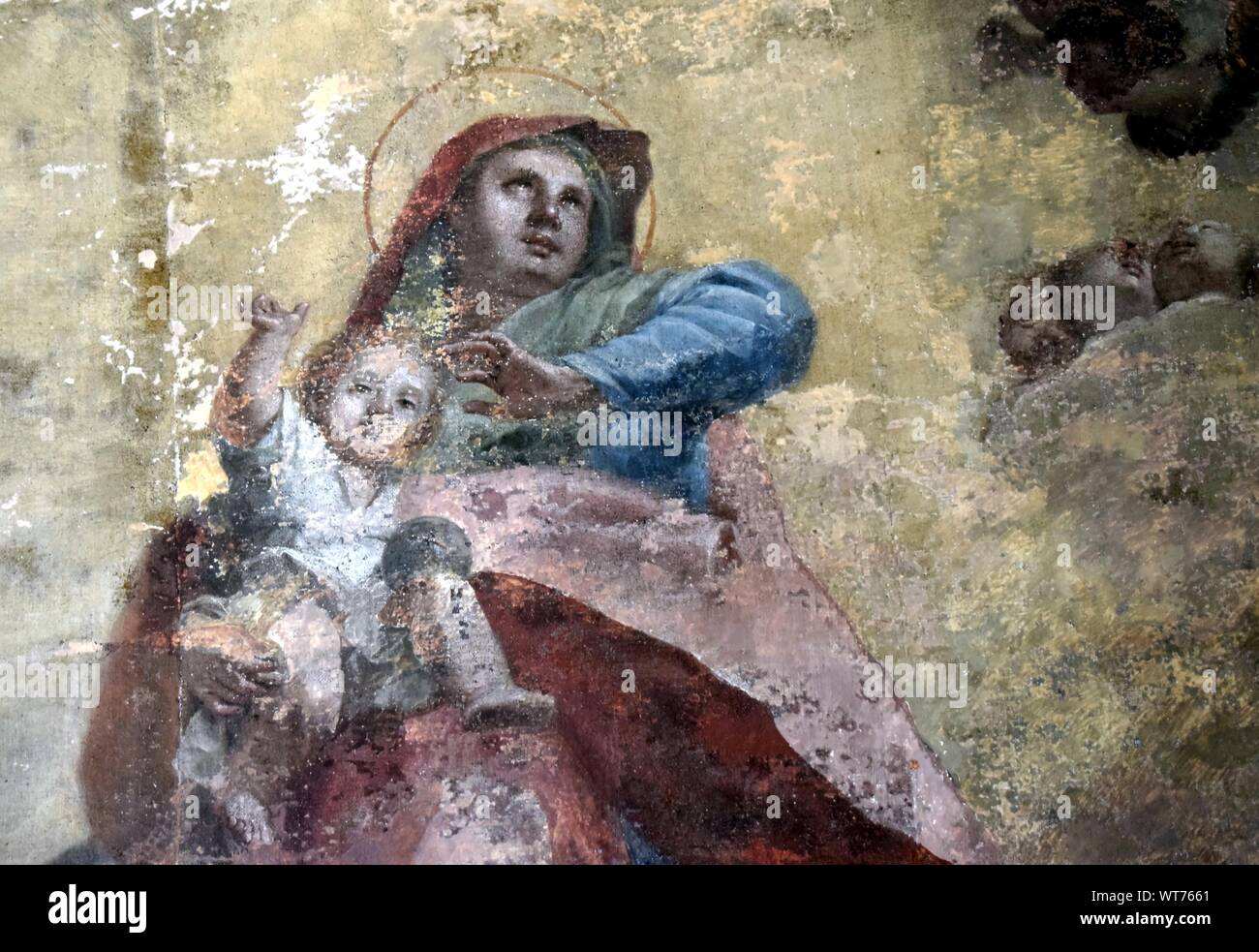 medieval, Byzantine, icon, old, antique, religion, Orthodox, Greek ...