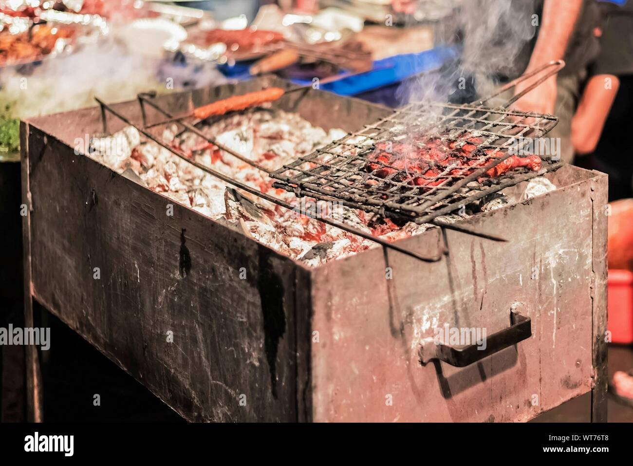 Coal heating hi-res stock photography and images - Alamy