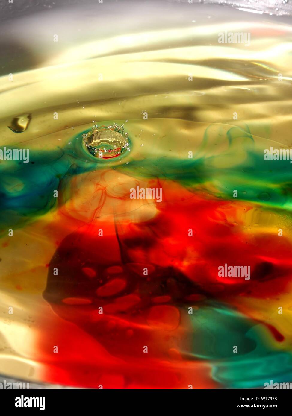 Crown backgrounds hi-res stock photography and images - Alamy