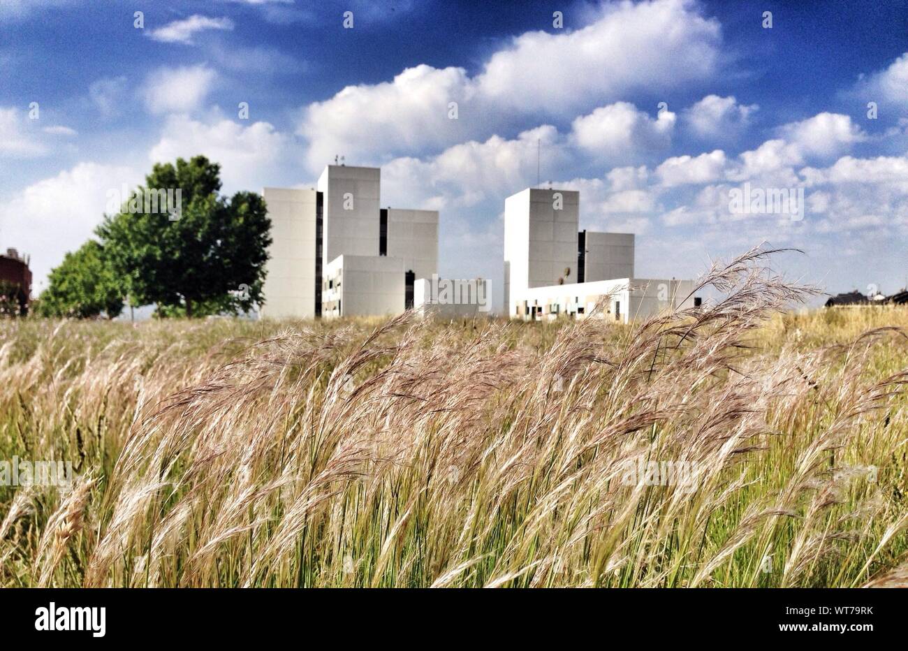 Crop Farm Buildings High Resolution Stock Photography and Images - Alamy