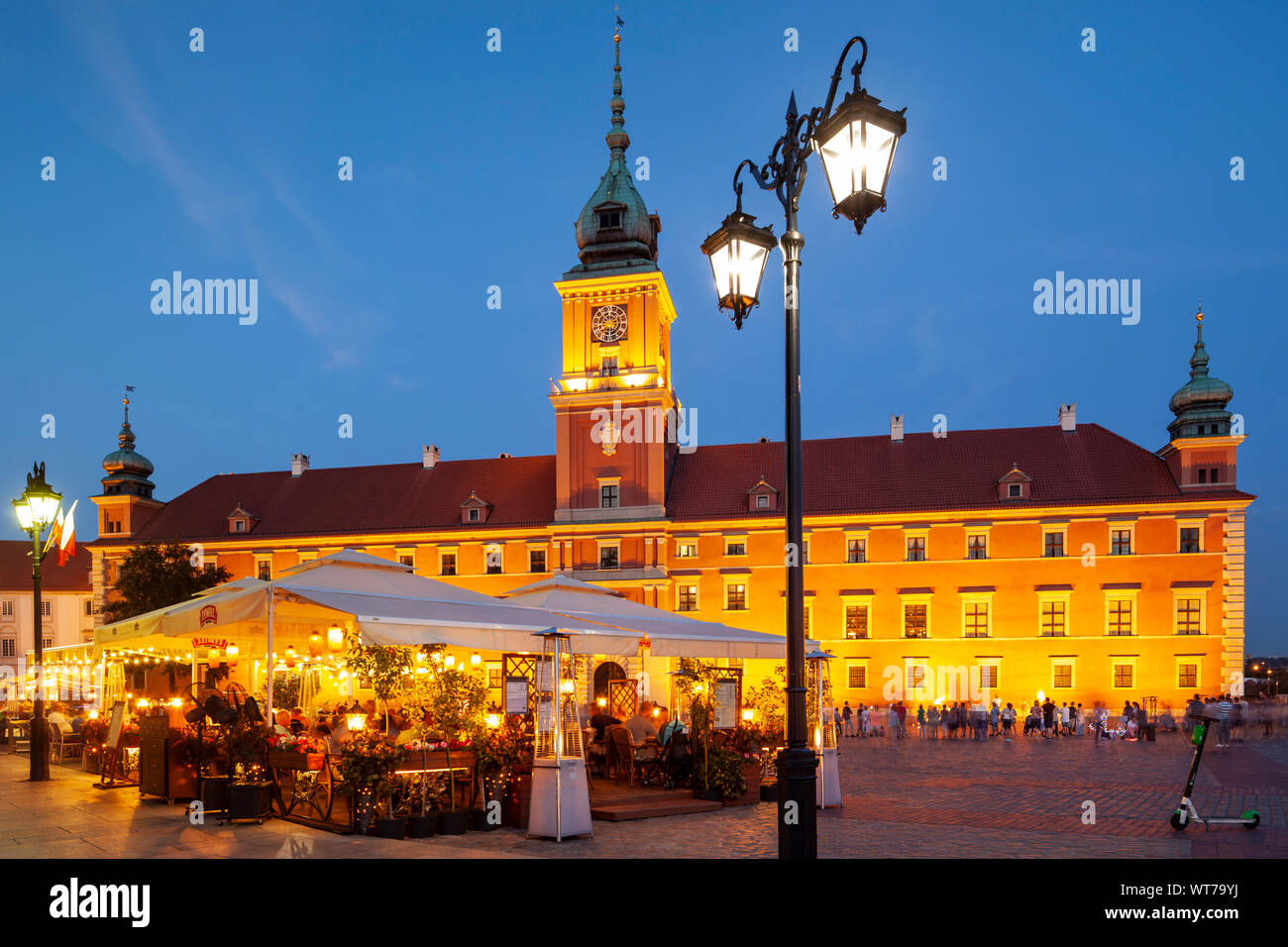 Warsaw Falls High Resolution Stock Photography and Images - Alamy