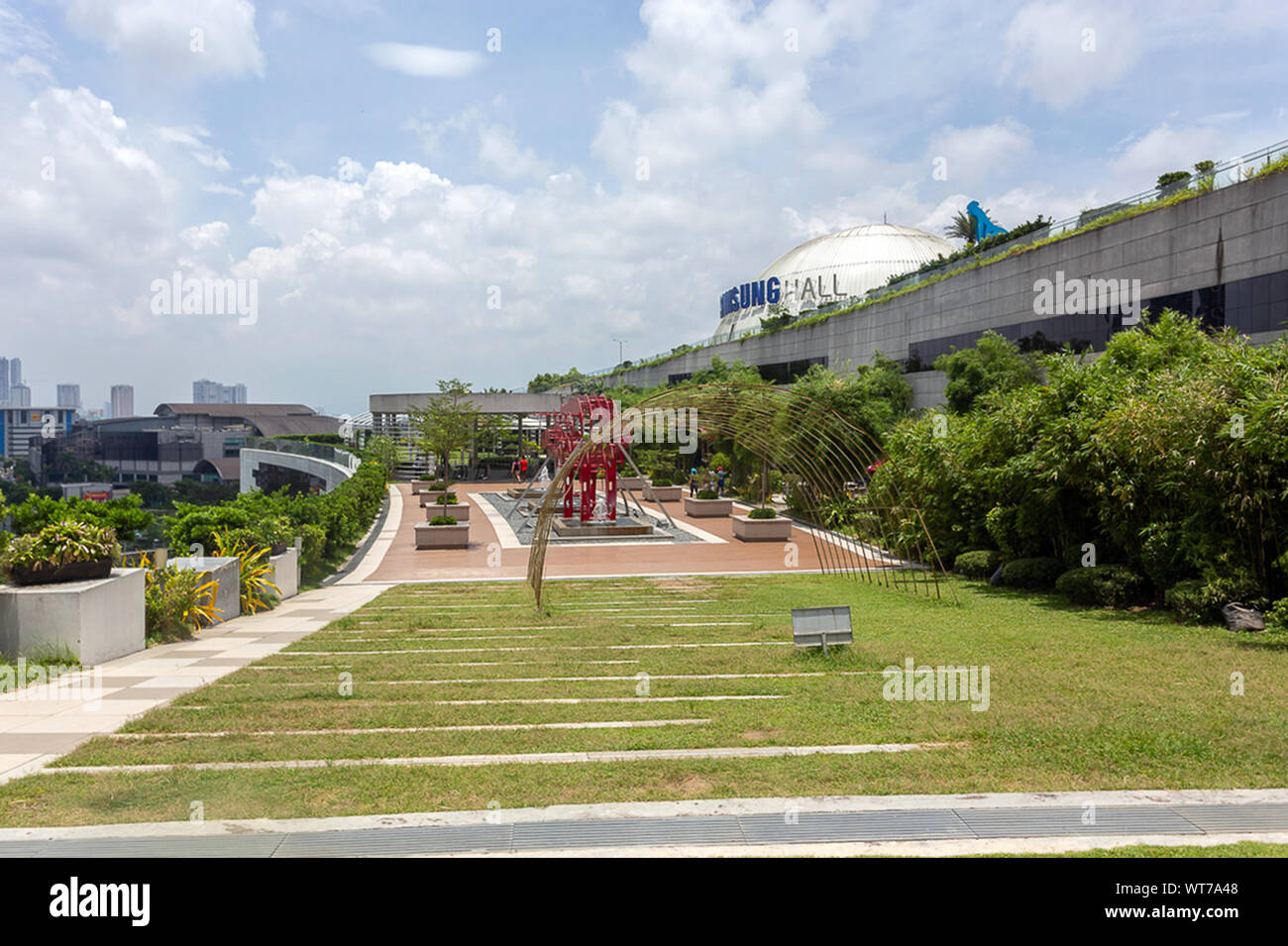Bonifacio Global City, Taguig City Metro Manila, Philippines, Tuesday ...