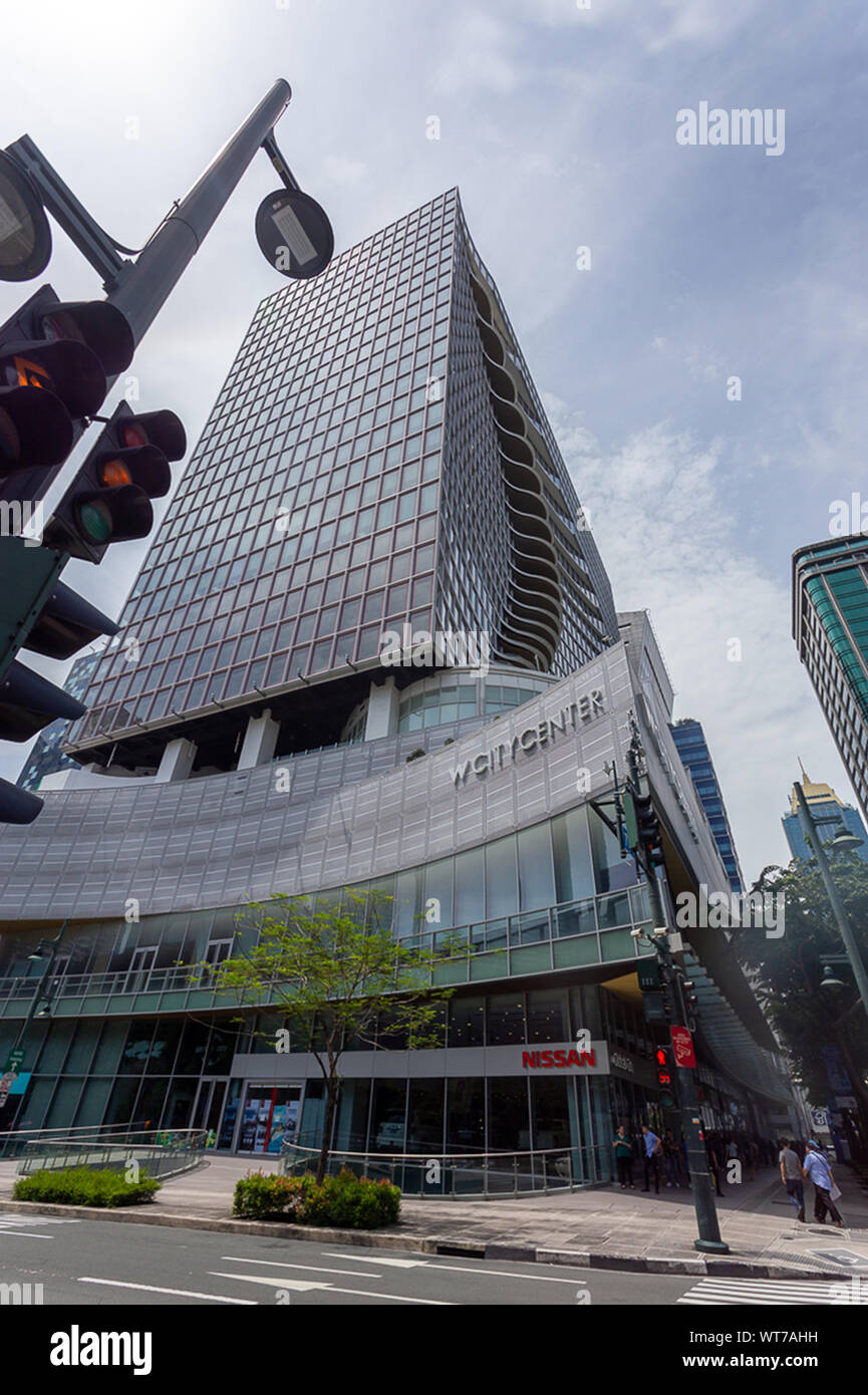 Bonifacio Global City, Taguig City Metro Manila, Philippines, Tuesday ...