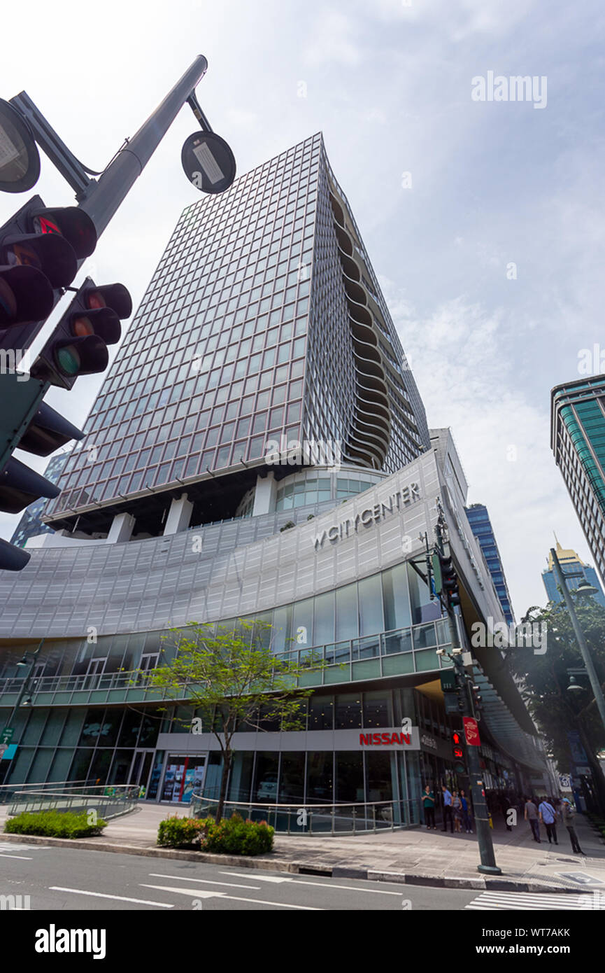 Sm aura premier taguig city, hi-res stock photography and images - Alamy