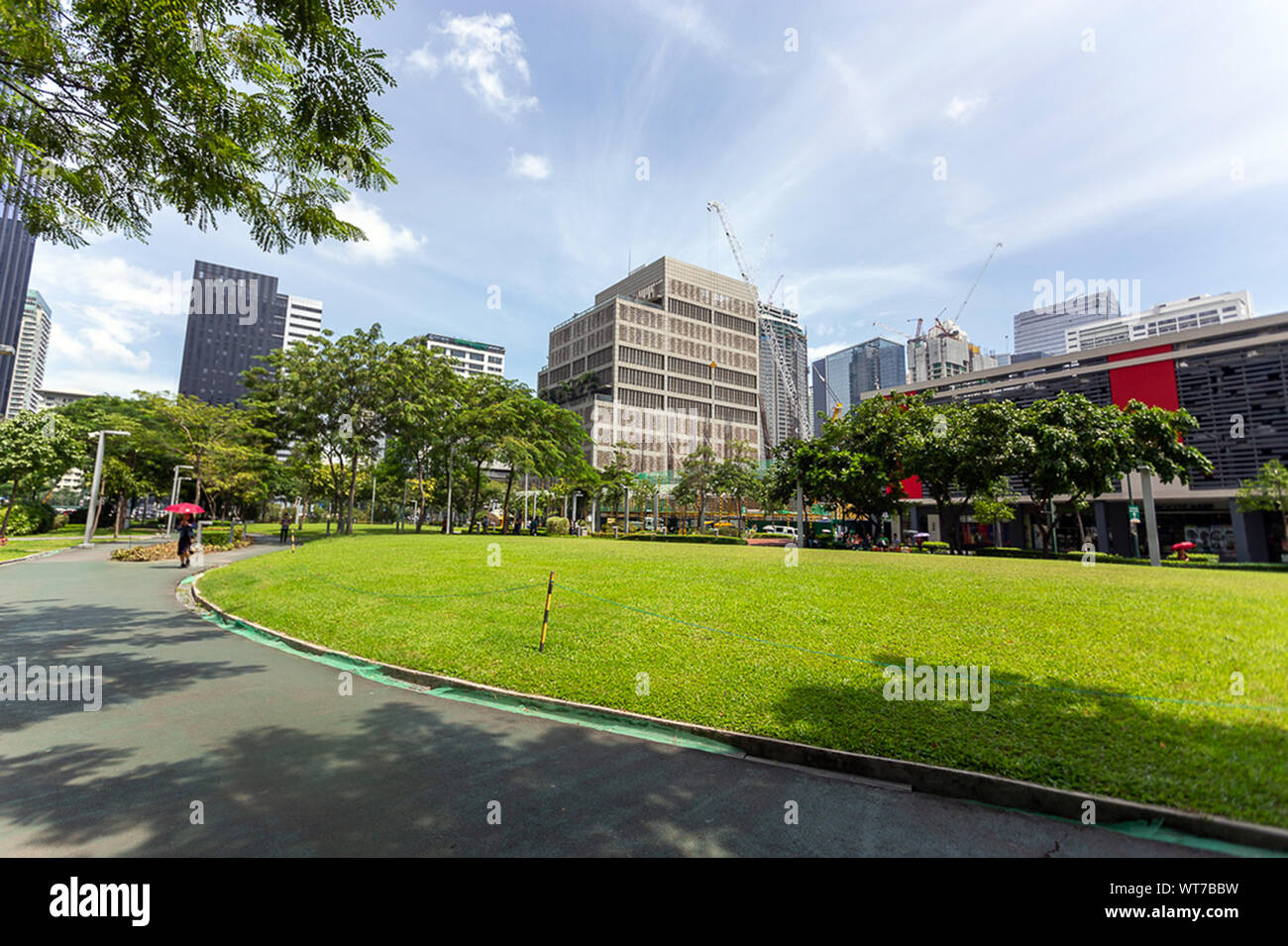 Bonifacio Global City, Taguig City Metro Manila, Philippines, Tuesday ...