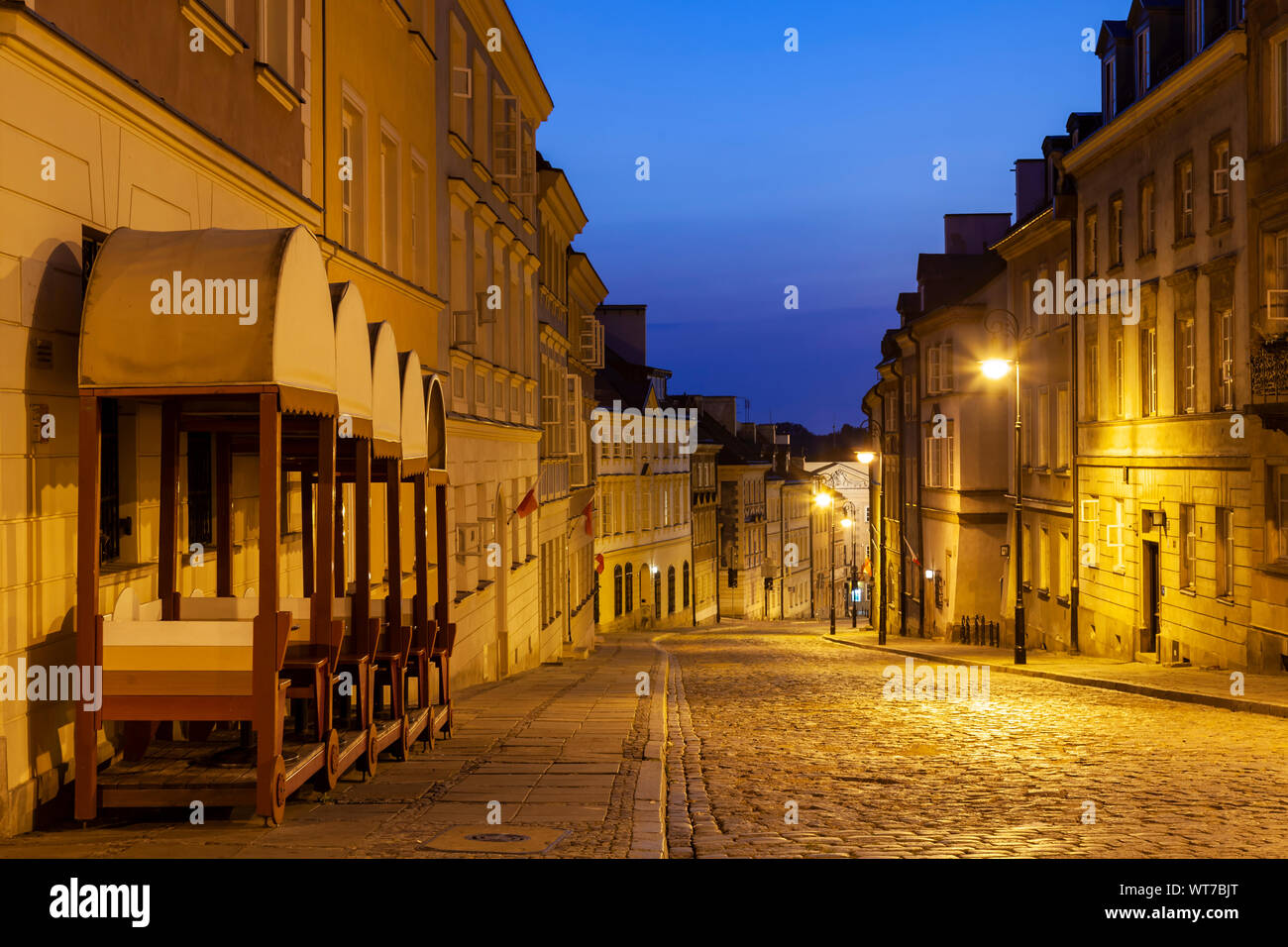 Warsaw falls hi-res stock photography and images - Alamy