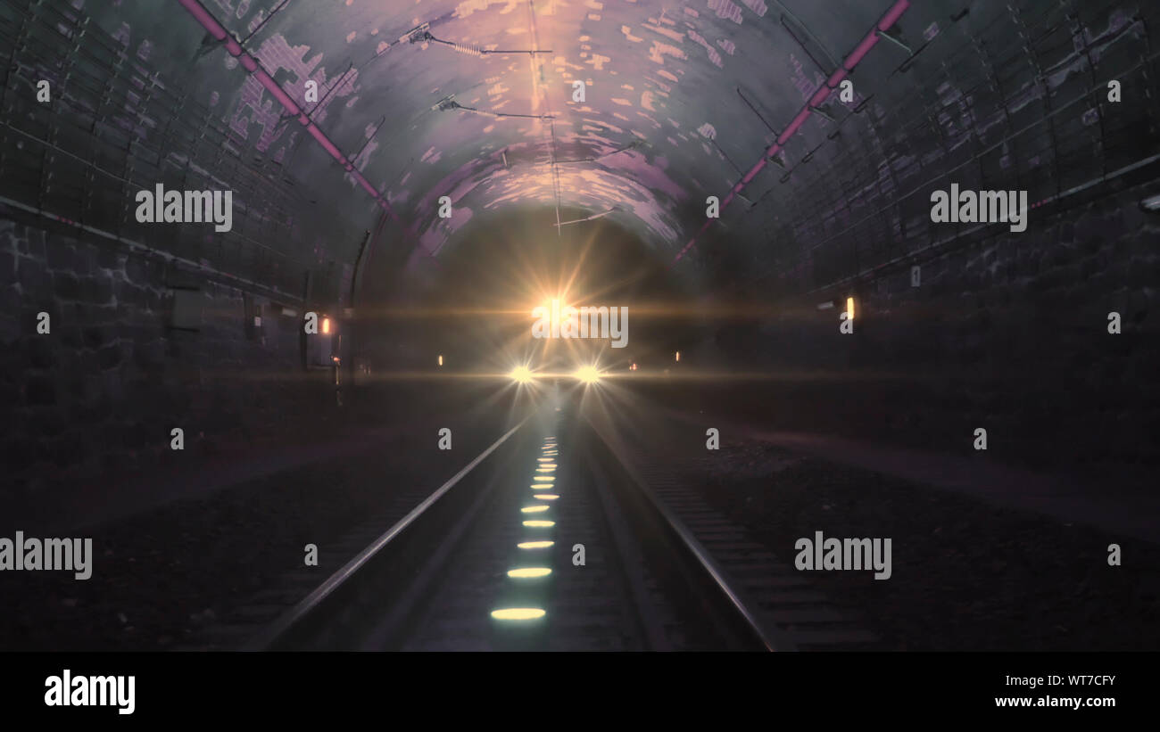 Train Coming Towards You High Resolution Stock Photography and Images ...