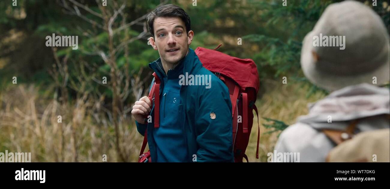 EDIE, from left: Kevin Guthrie, Sheila Hancock, 2017. © Music Box Films ...