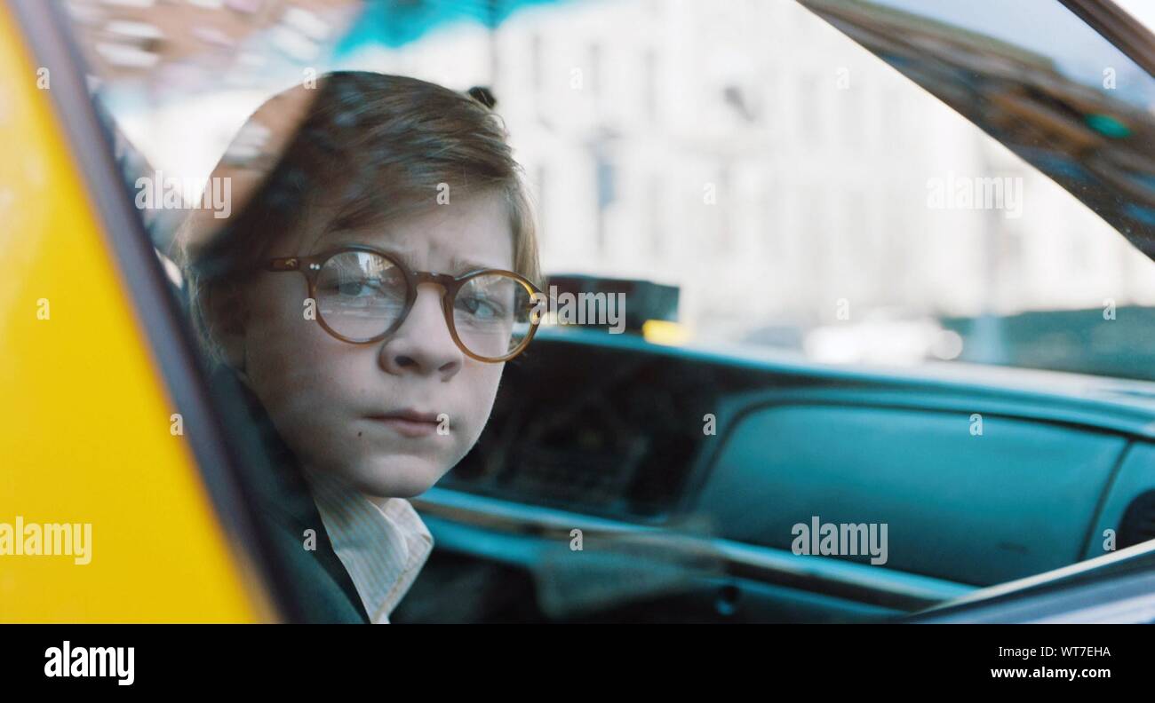 THE GOLDFINCH, Oakes Fegley, 2019. © Warner Bros. / courtesy Everett ...