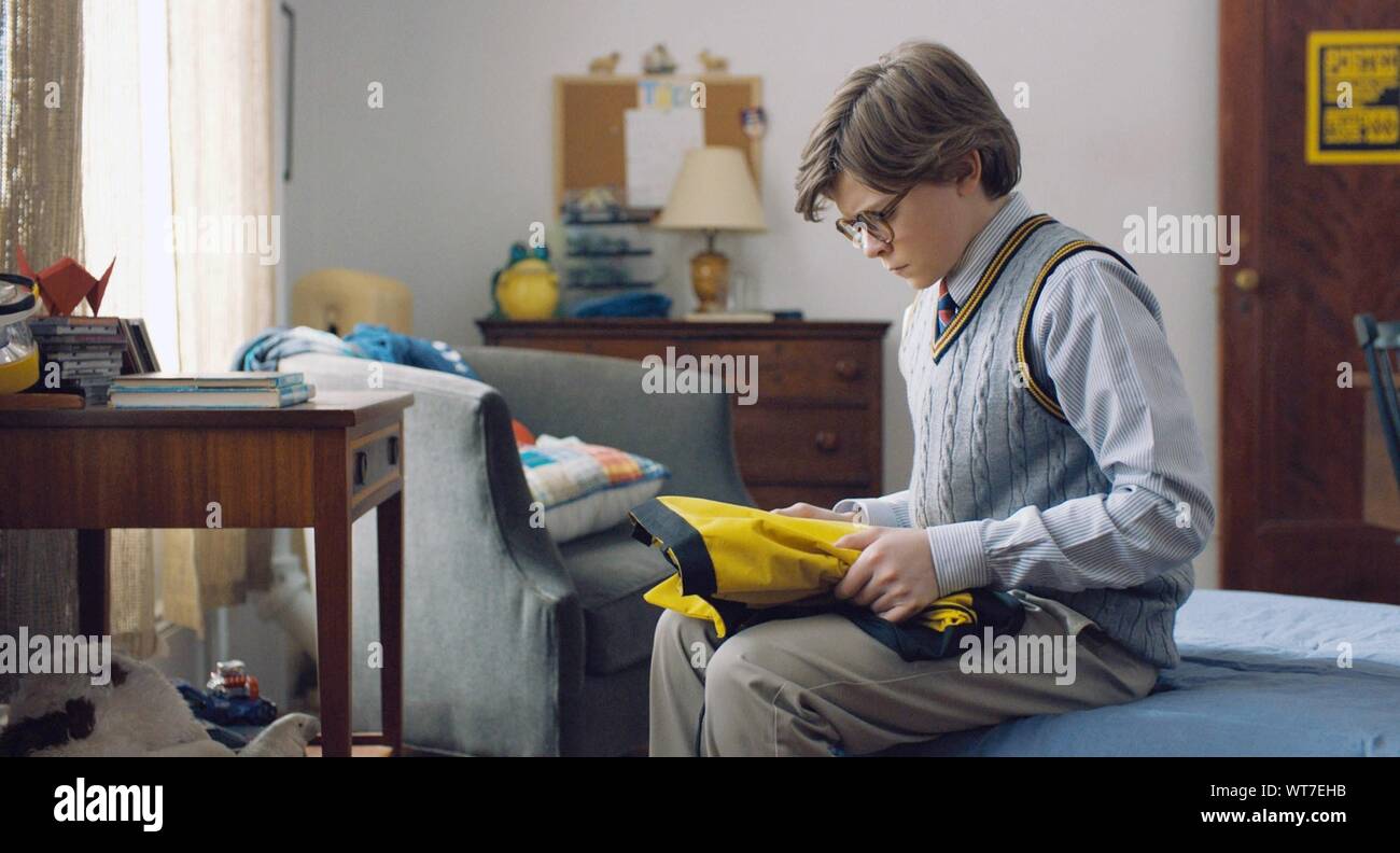 THE GOLDFINCH, Oakes Fegley, 2019. © Warner Bros. / courtesy Everett ...