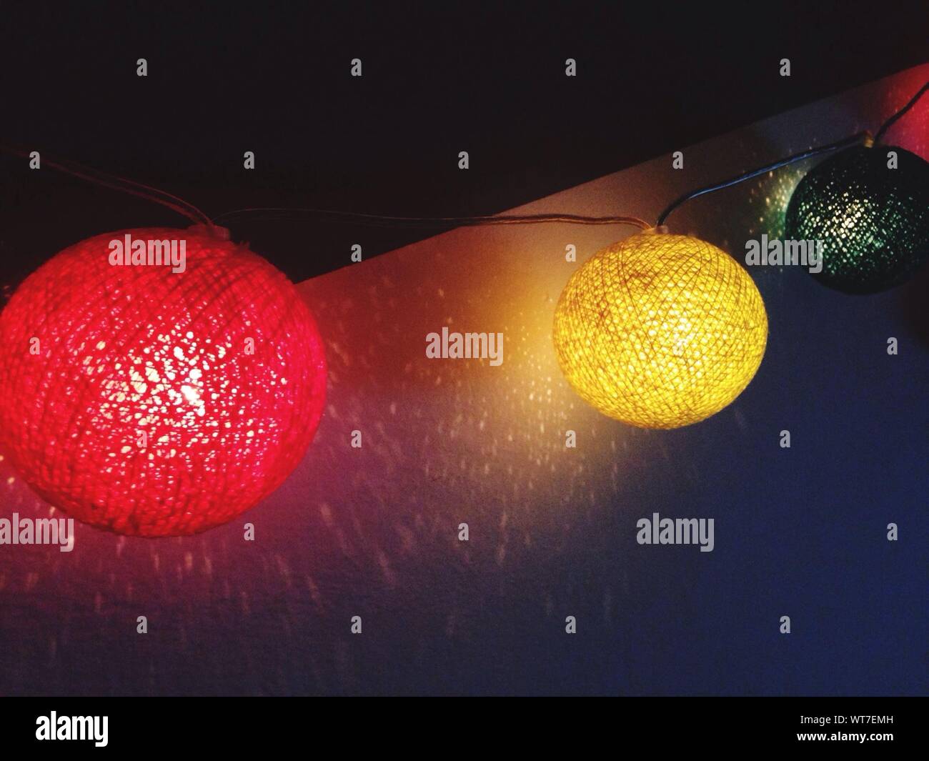 Night sphere hi-res stock photography and images - Alamy