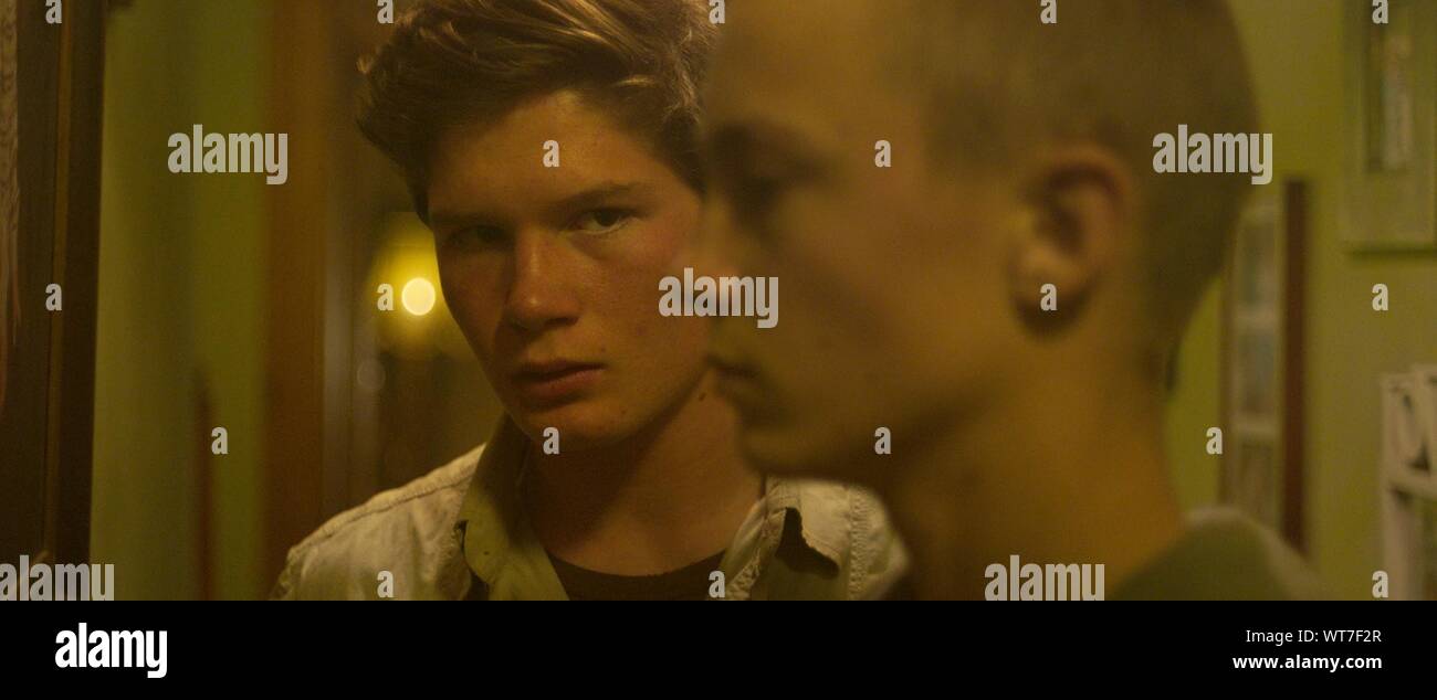 THE HARVESTERS, (aka DIE STROPERS), from left: Brent Vermeulen, Alex ...