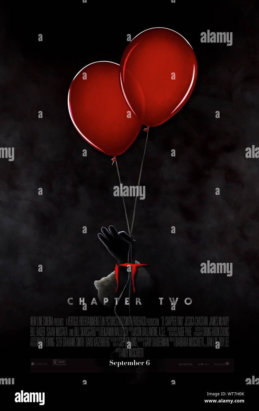 IT CHAPTER TWO, US poster, 2019. © Warner Brothers / Courtesy Everett ...