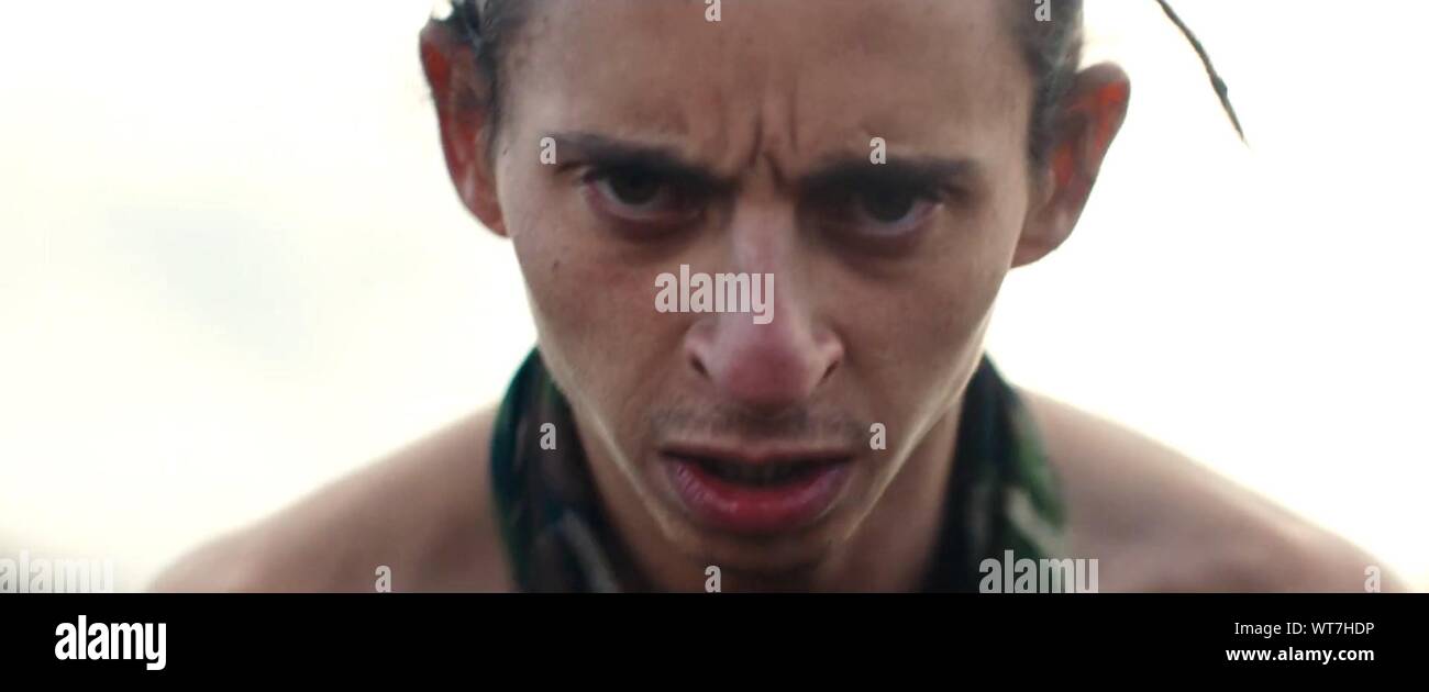 MONOS, Moises Arias, 2019. © Neon / courtesy Everett Collection Stock ...